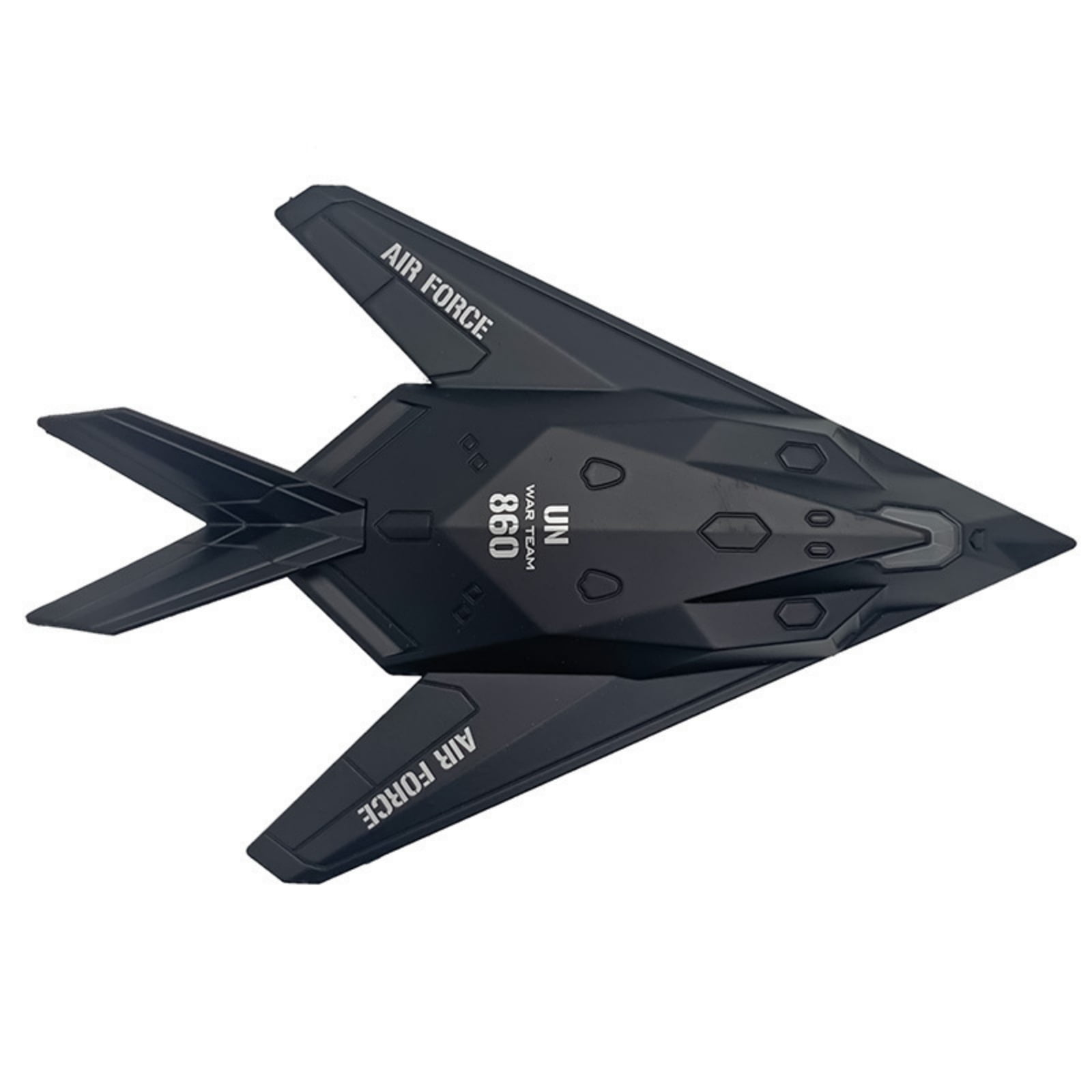 CSYANXING Quality Alloy Airplane Model for Decor US F-117 Nighthawk ...