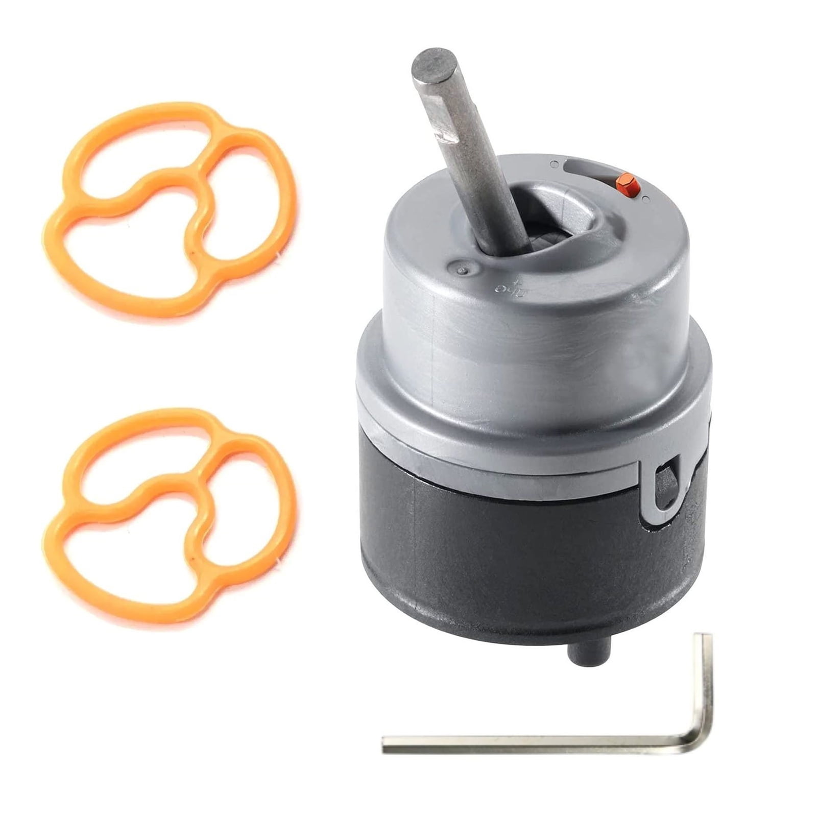 CSYANXING RP50587 Replacement Cartridge, Single Handle Faucet, Diamond ...