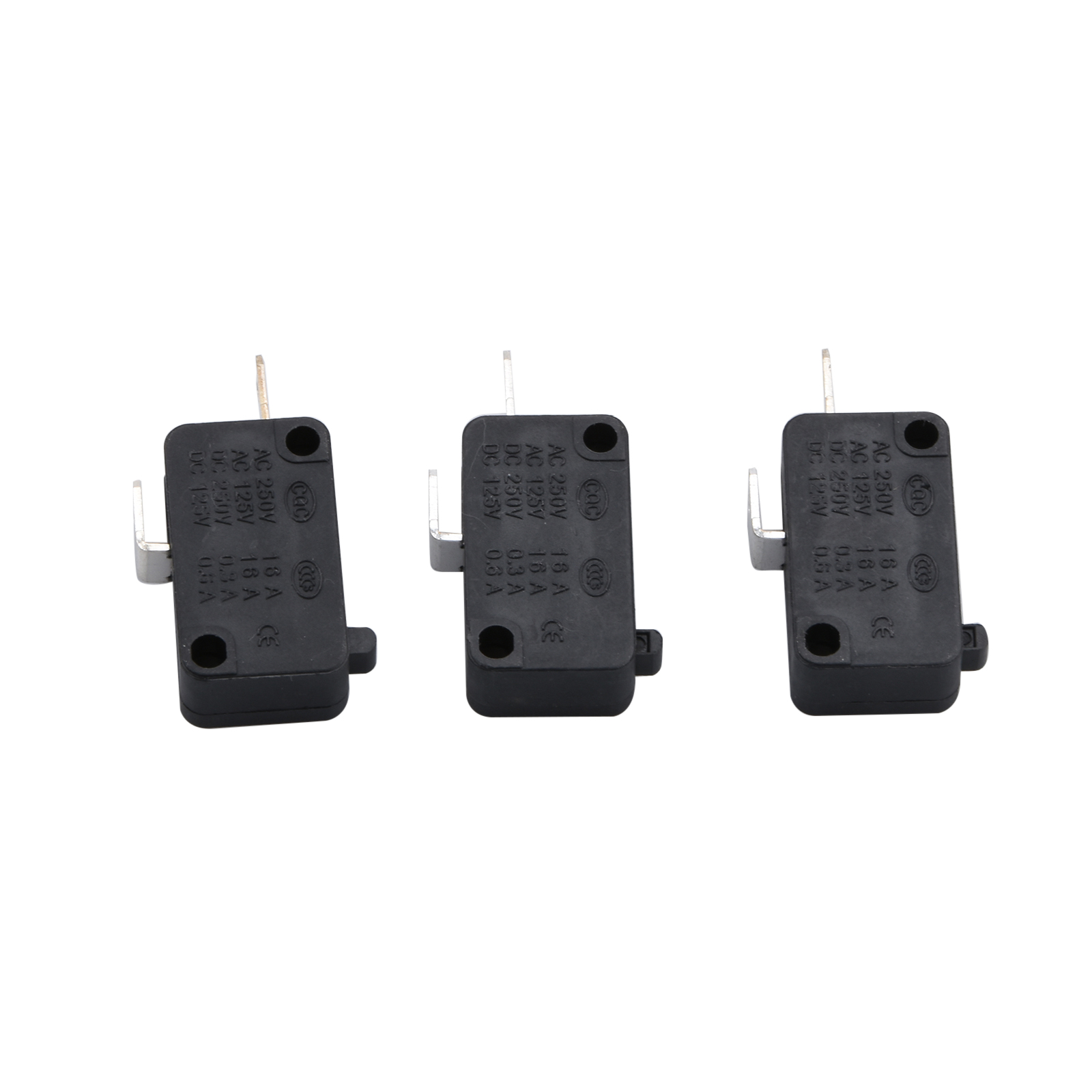 CSYANXING Replacement Microwave Interlock Switch for Door Safety AC125V ...
