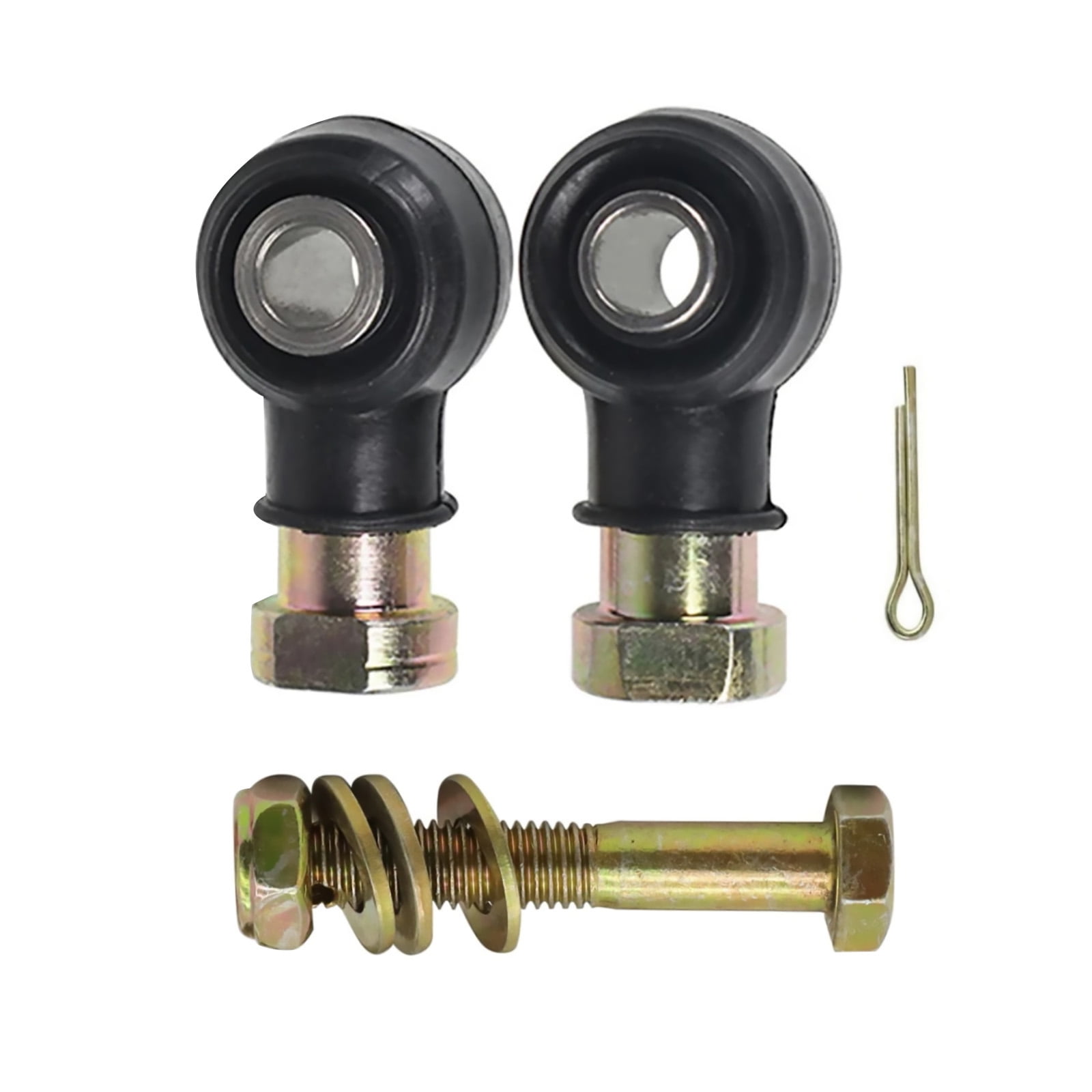 CSYANXING Replacement Tie Rod End Kit, Metal+Plastic OEM 7061138, for ...