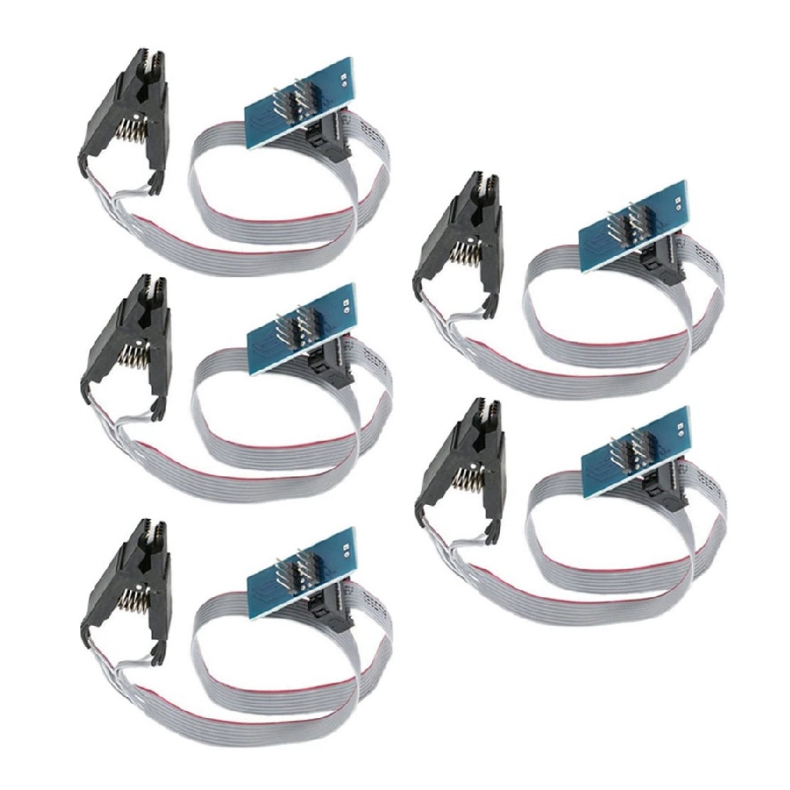 CSYANXING SOIC8 SOP8 Flash Chip Test Clip 5 Pcs 42CM Universal Wide ...