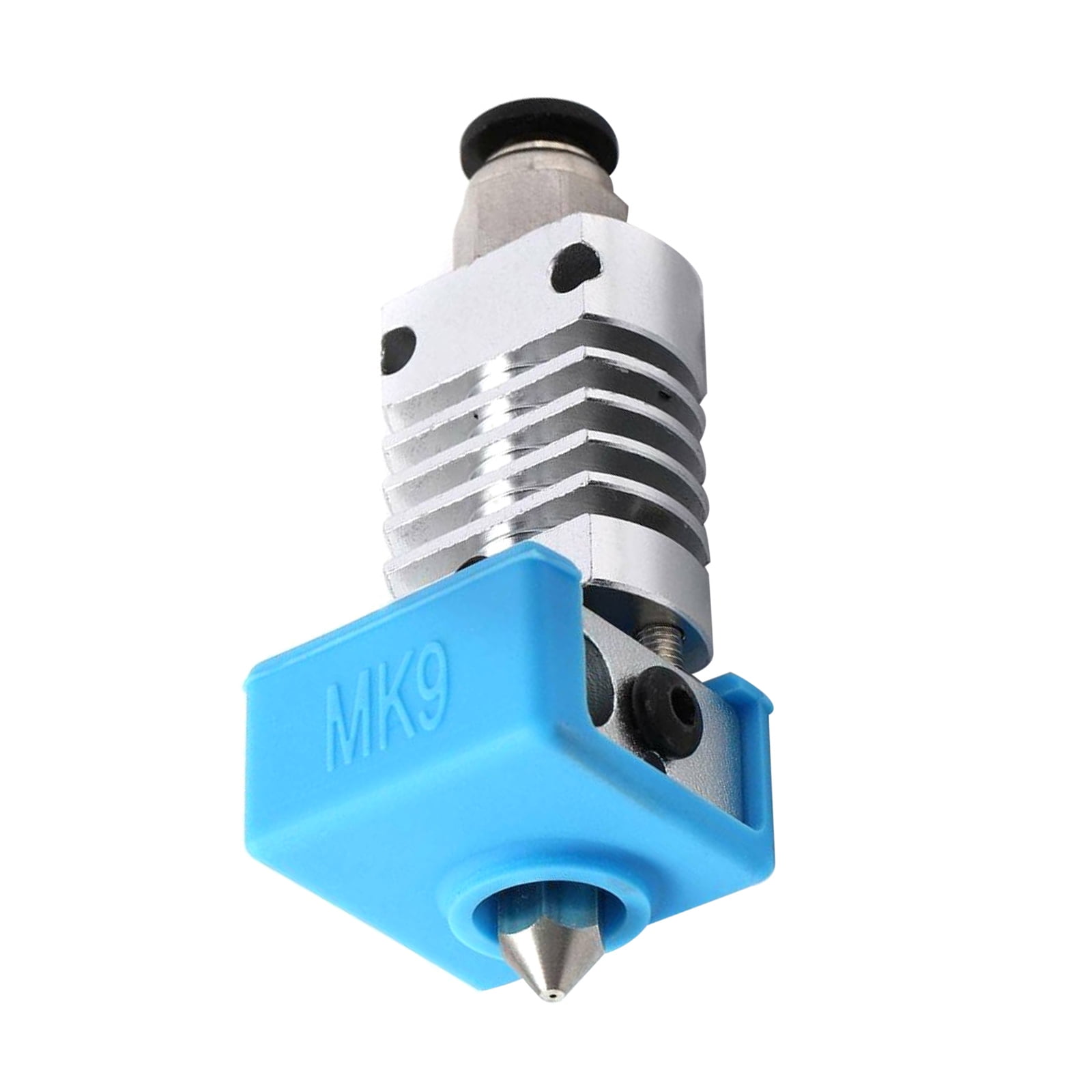 CSYANXING Silver Extruder Assembly for Ender 3S & CR10S 3D Printers ...