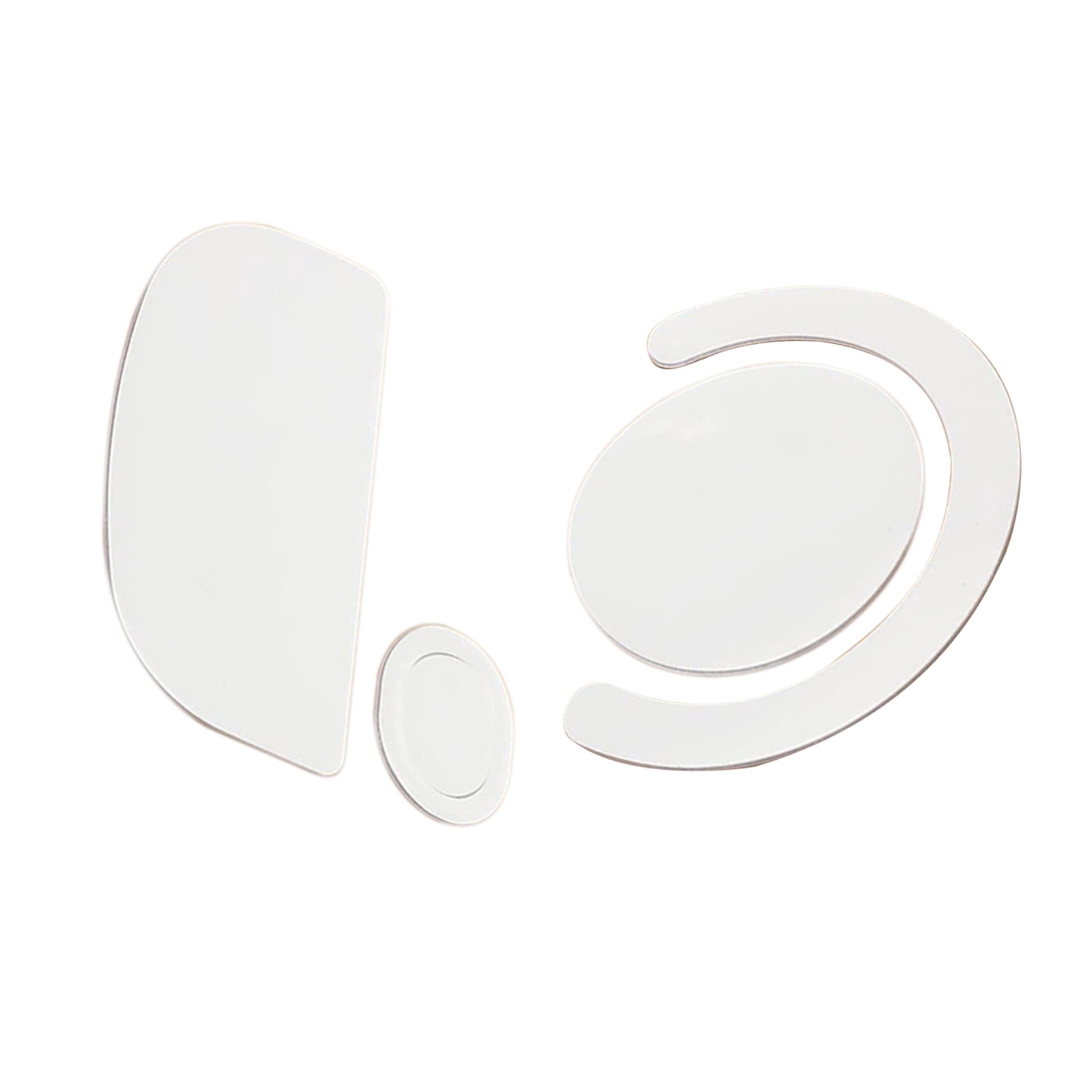 CSYANXING Ultra-Smooth Mouse Feet Stickers for Logitech G Pro X ...