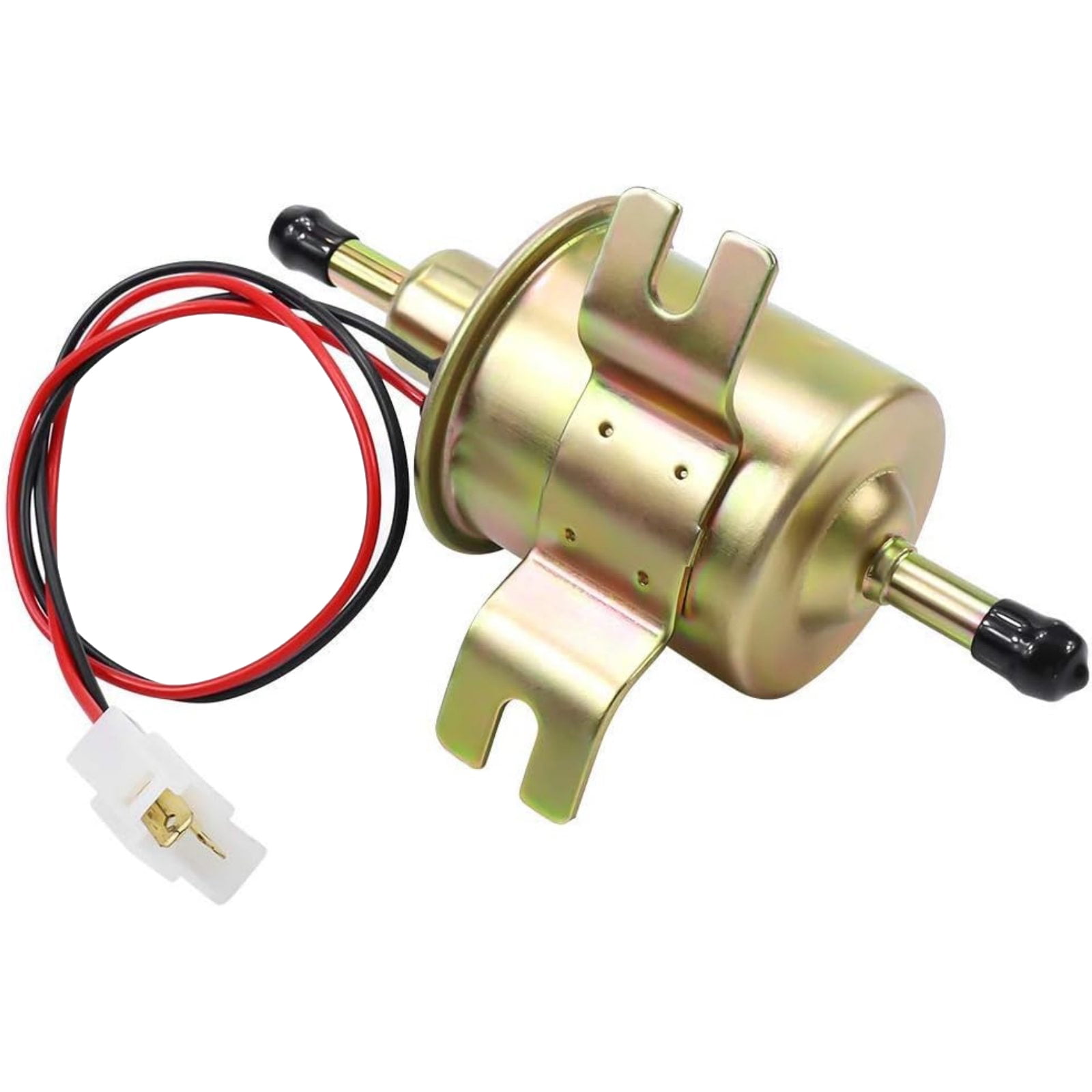 CSYANXING Universal 12V Electric Fuel Pump for Carbureted Engines HEP ...