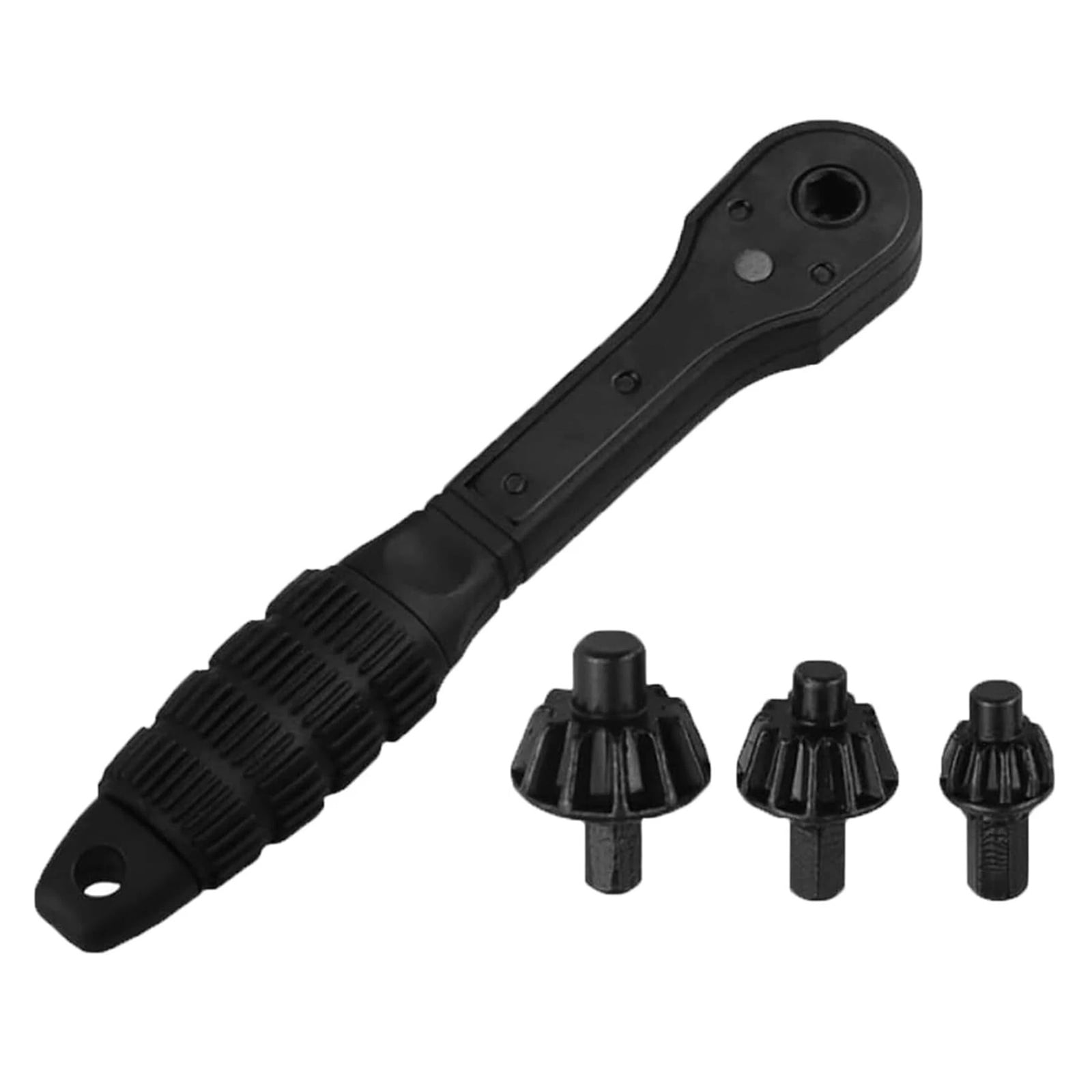 CSYANXING Universal Drill Chuck Key Set 3 Sockets 1.5-16mm for Cordless ...