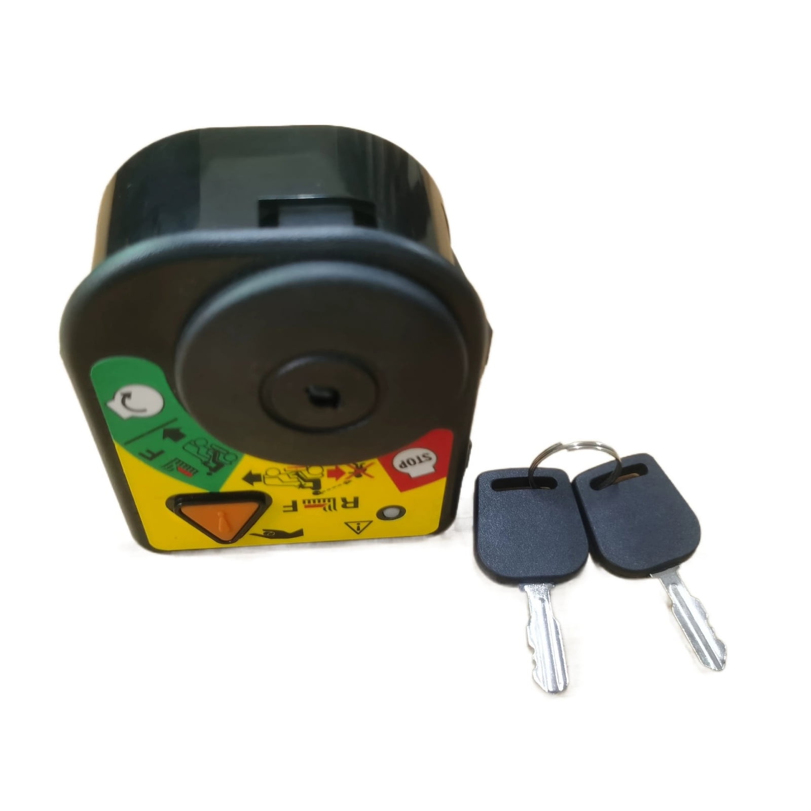 CSYANXING Universal Ignition Switch for Snapper Murray Mowers, Fits ...