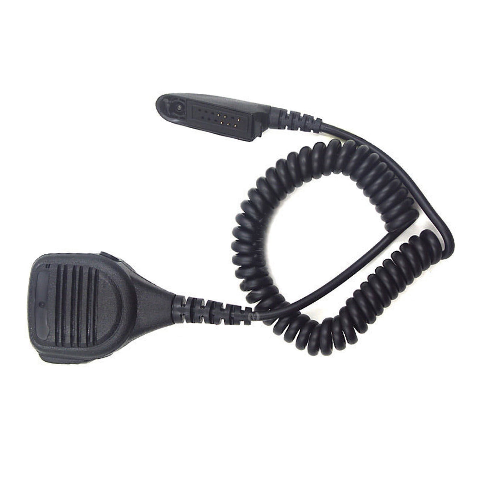 CSYANXING User-Friendly Speaker Microphone Ergonomic PTT Design for ...