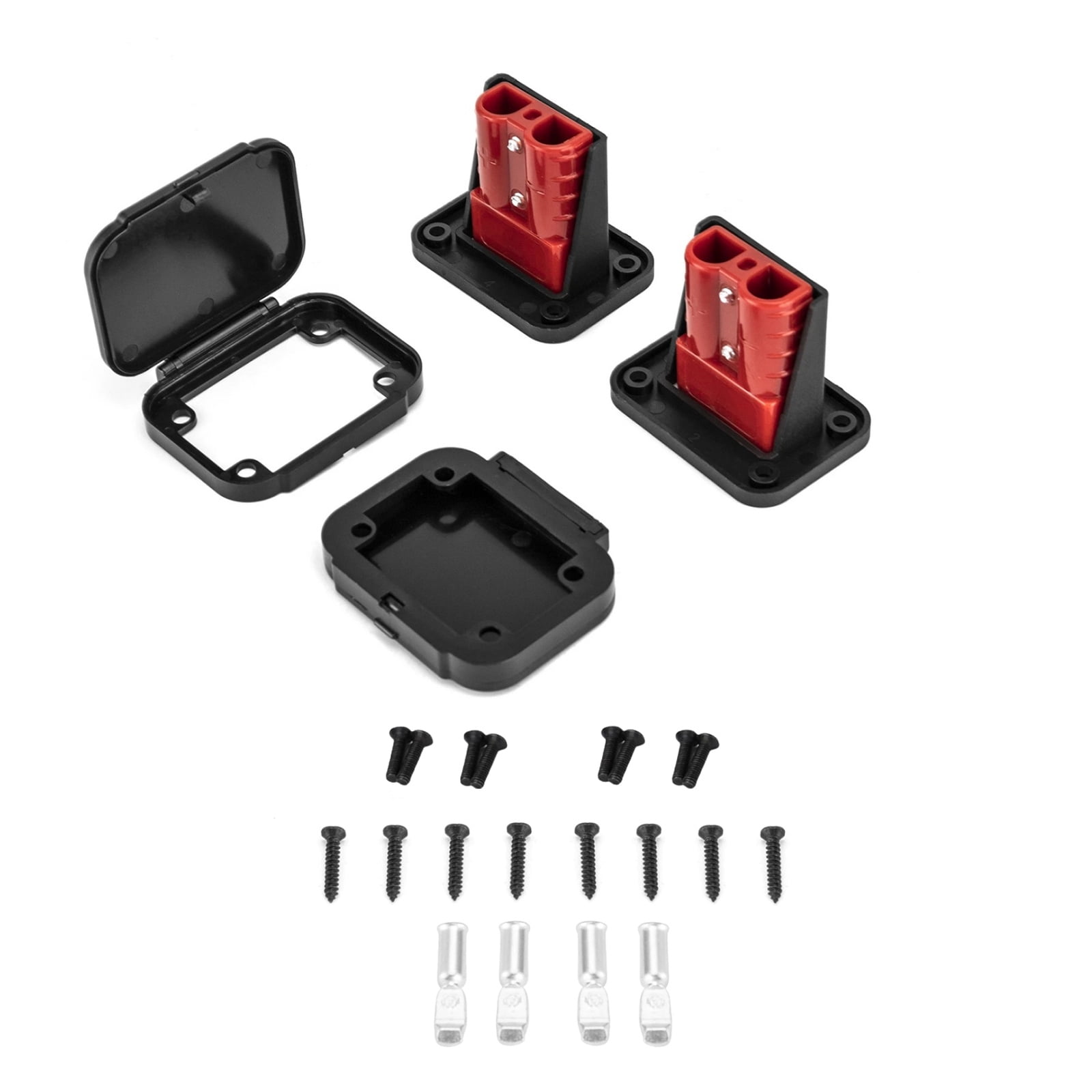 CSYANXING Versatile 50A Connector for Winches Cranes Lifts Trailers ...