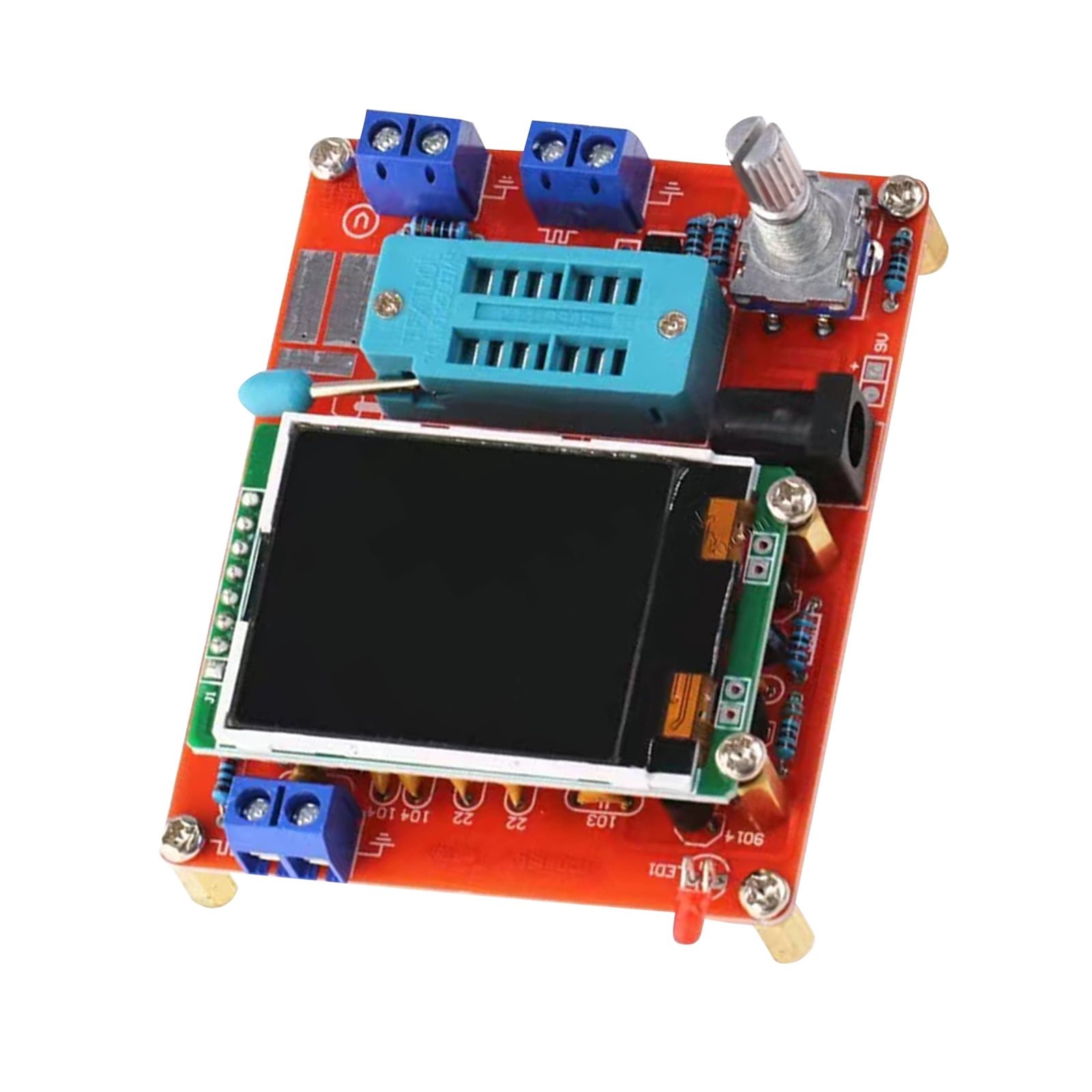 CSYANXING Versatile Signal Generator and Frequency Meter Kit Supports ...