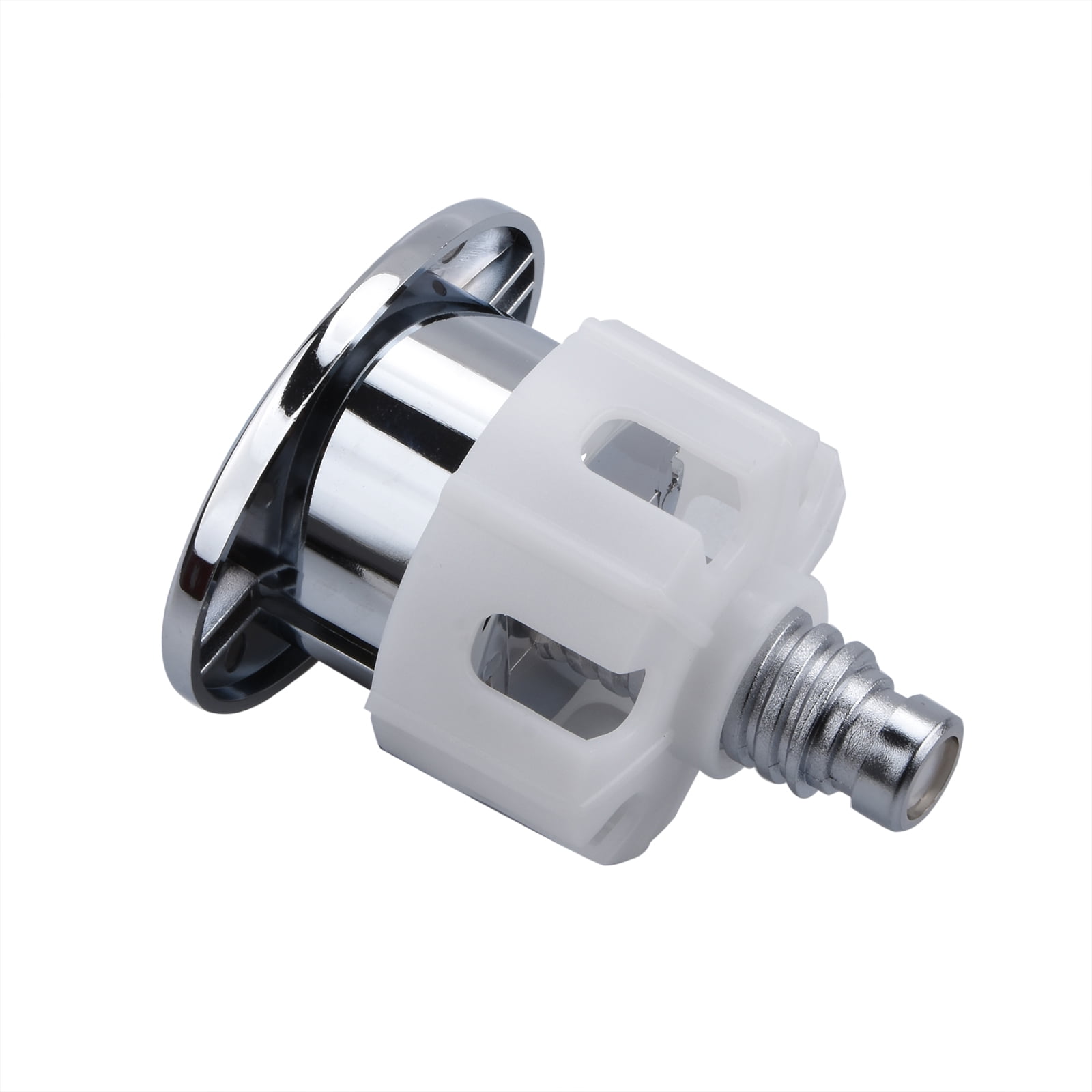 CSYANXING Wide Compatibility Dual Flush Toilet Button ABS For Glacier ...