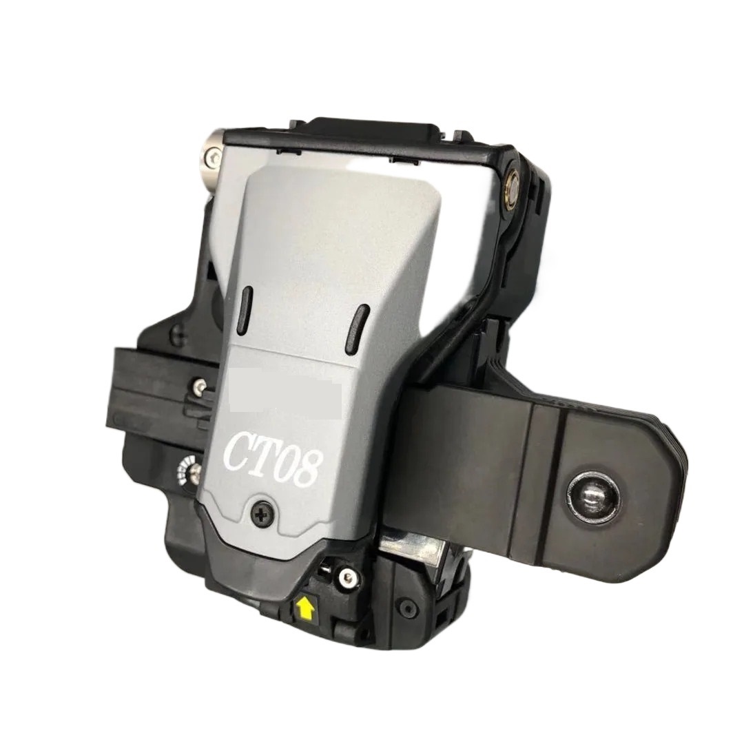 CT-08 Single Optical Fiber Cleaver CT08 Cutting Knife For Splicing ...