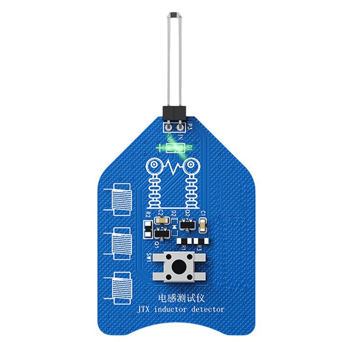 CT-1 Motherboard Coil Tester Inductor Detector for PC Phone Repair ...