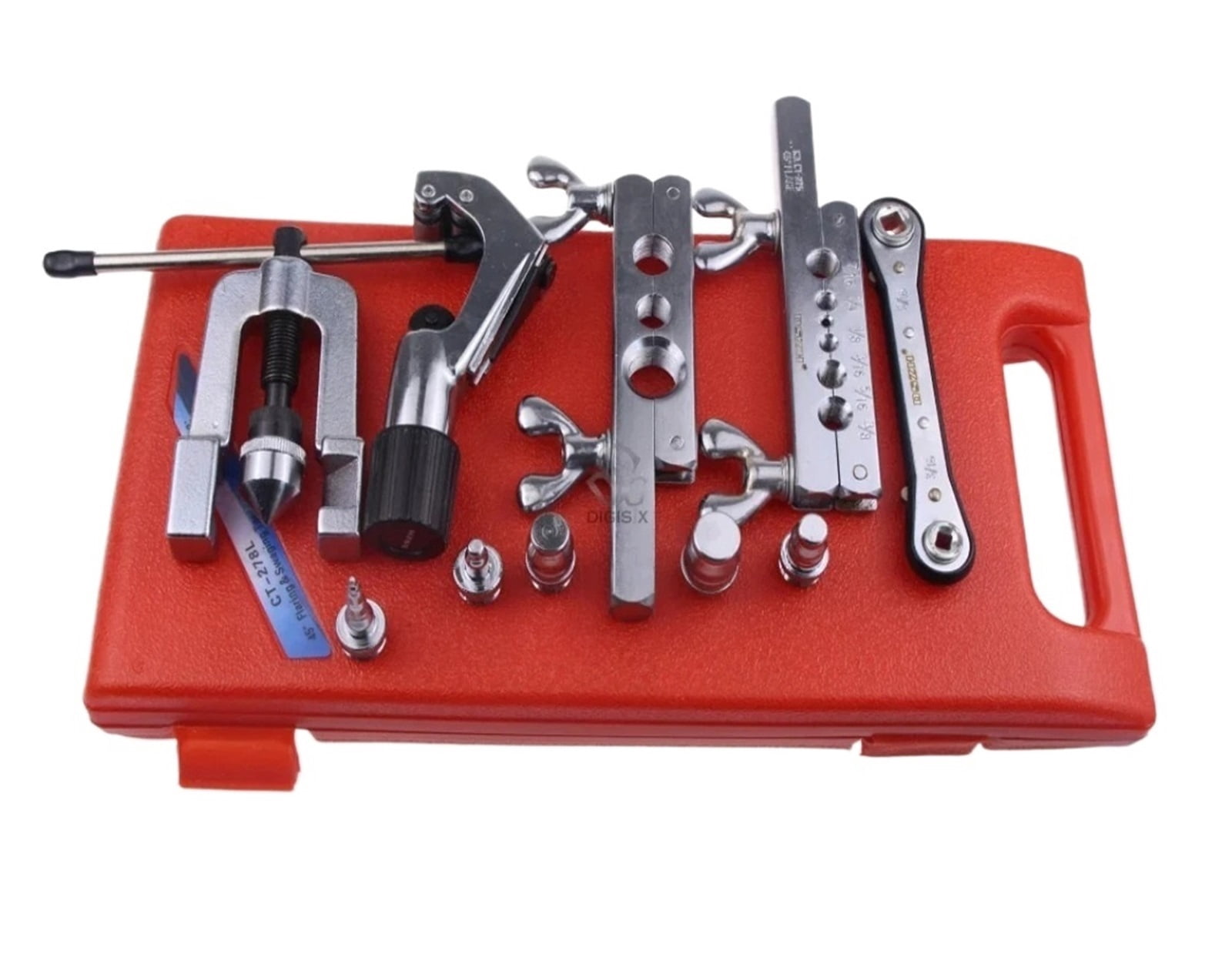 CT-278L CT-275 Air Conditioner Cutter Copper Pipe Reamer Eccentric ...