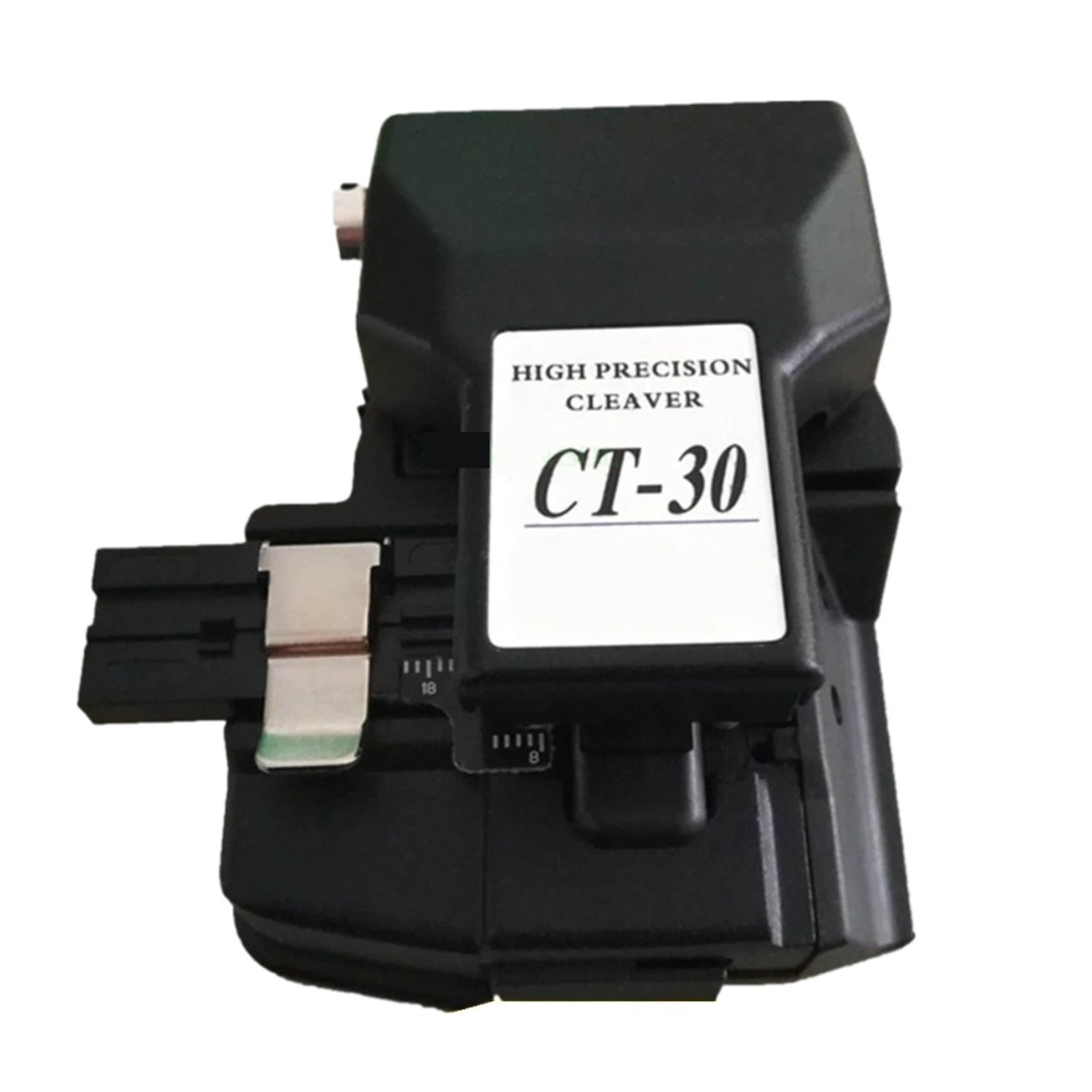 CT-30 Cleaver Fiber High Precision Cleaver With Case Optical Fiber ...
