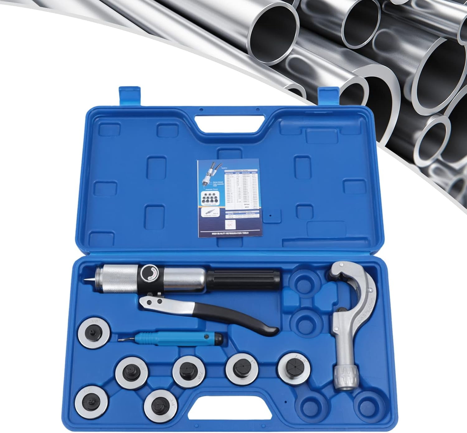 CT-300 Hydraulic Expander Tool, Hydraulic Tube Expander Tool, 7 Lever 3 ...