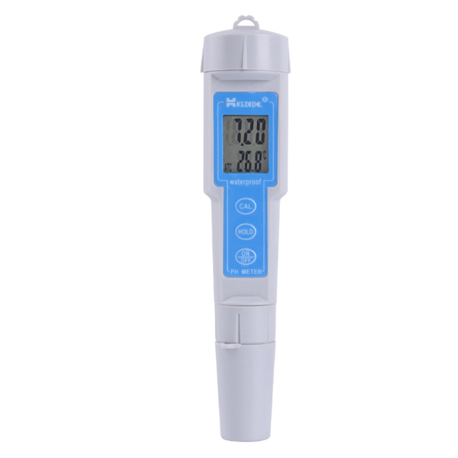 CT-6023 PH Meter Water PH Tester High-precision Pen-type PH Meter Water ...
