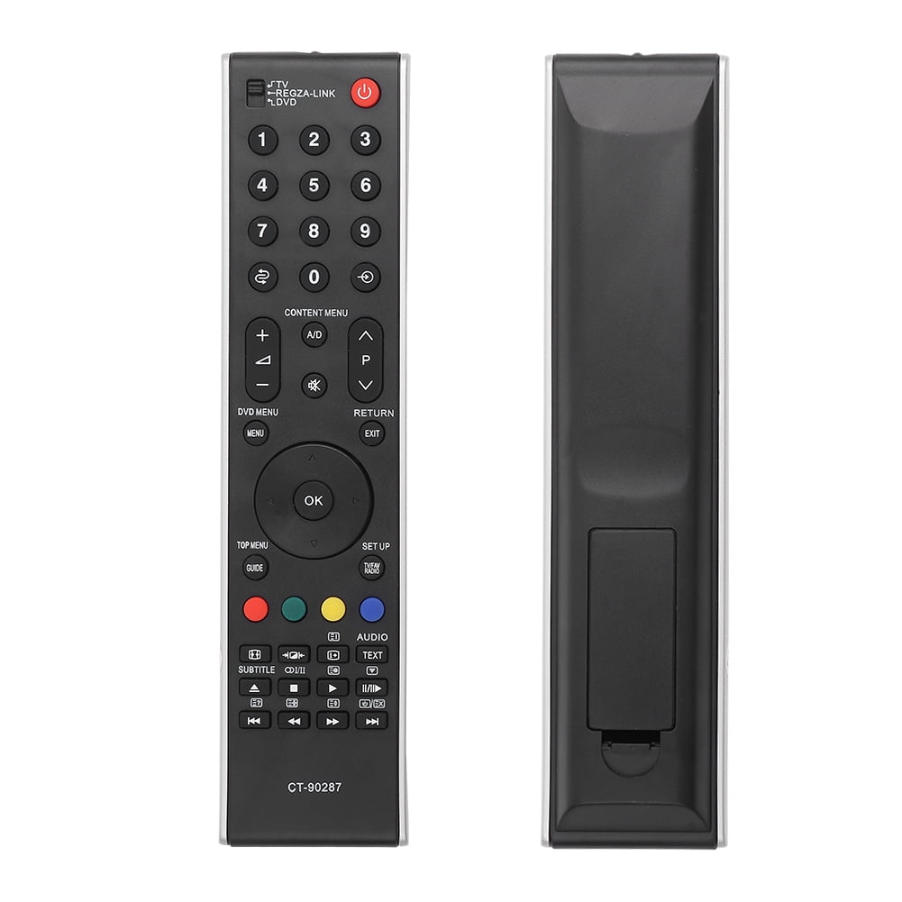 CT-90287A Universal TV Remote Control for Seamless Operation, Multi ...