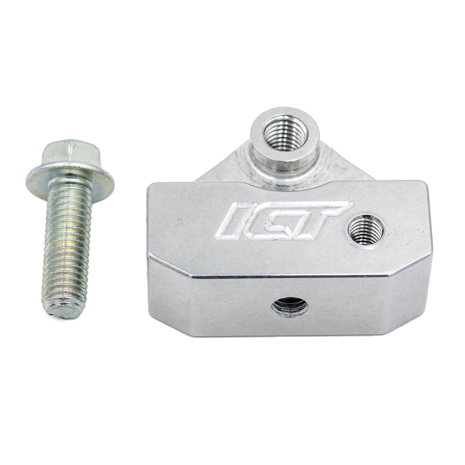 CT Billet LS Gen 4 Knock Sensor Relocation Brackets - Walmart.com