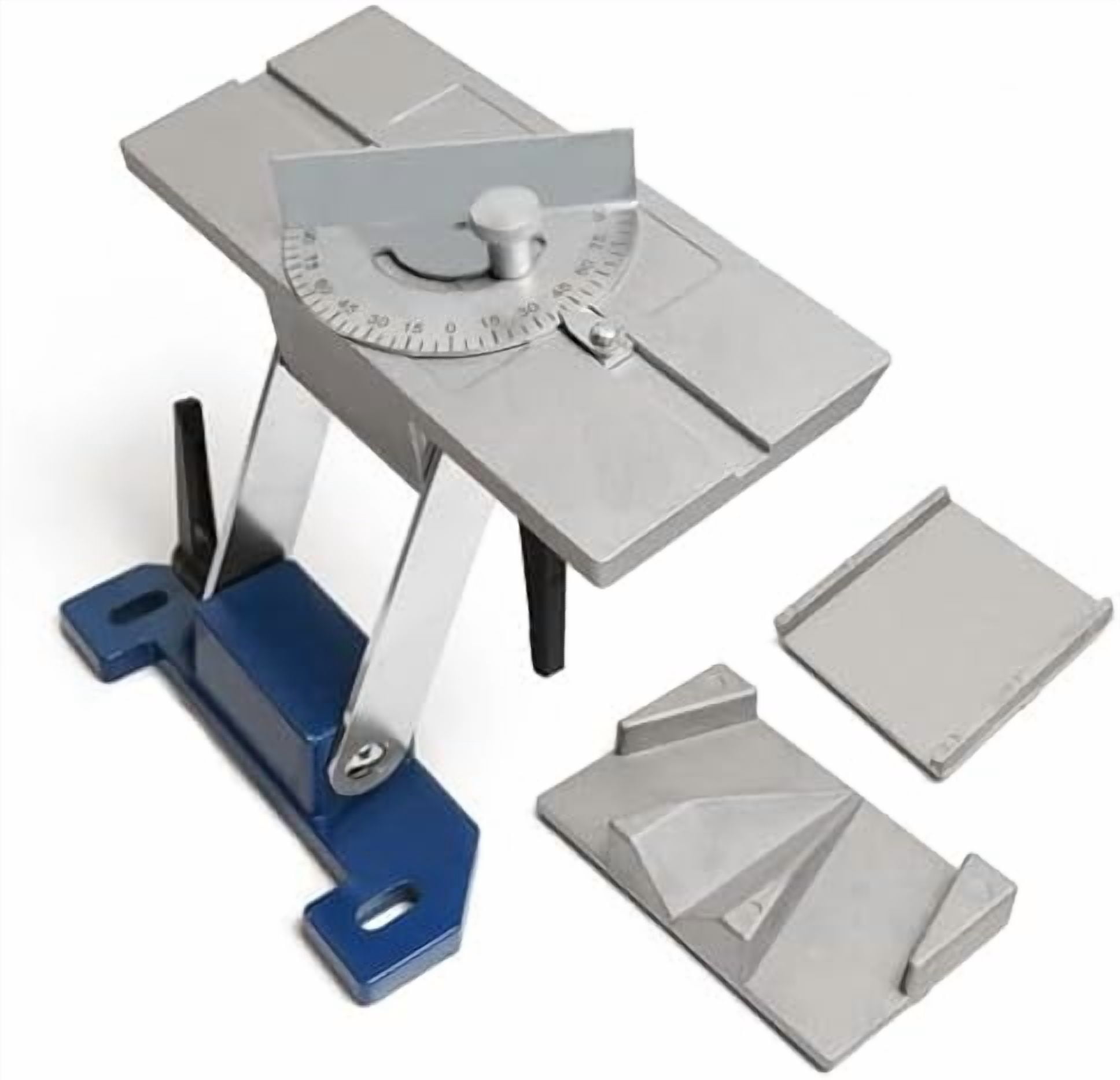 CT-CGJ Bench Grinder Tool Rest Kit for Woodturning Chisels, Grinders ...