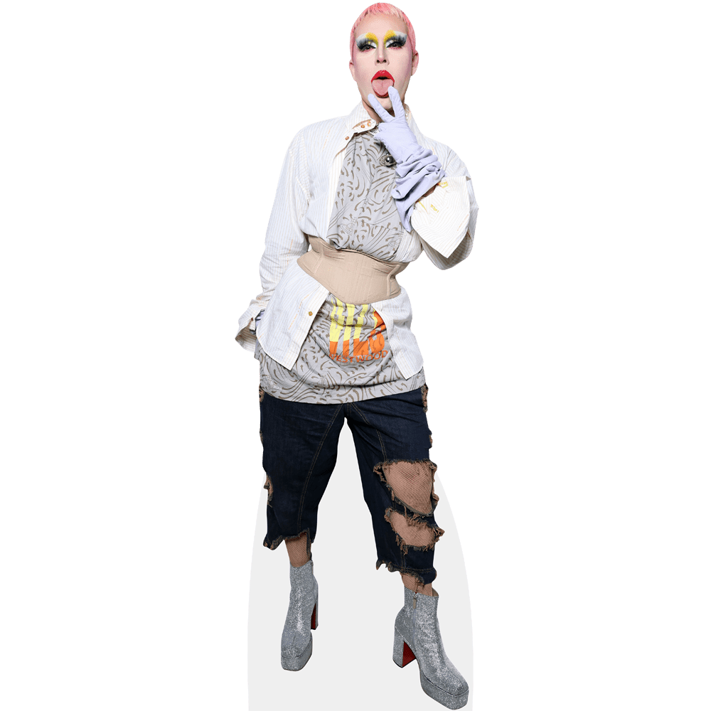 CT Hedden (Pose) Life Size Cutout. Standee. - Walmart.com