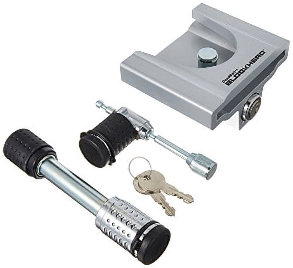 CT Johnson Enterprises TSK1AS Anti-Theft Lock Kit - Walmart Business ...