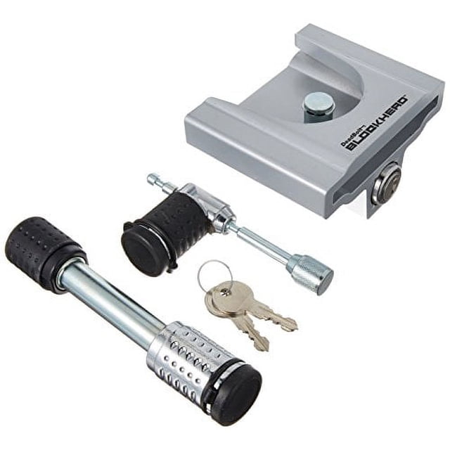 CT Johnson Enterprises TSK1AS Anti-Theft Lock Kit - Walmart Business ...