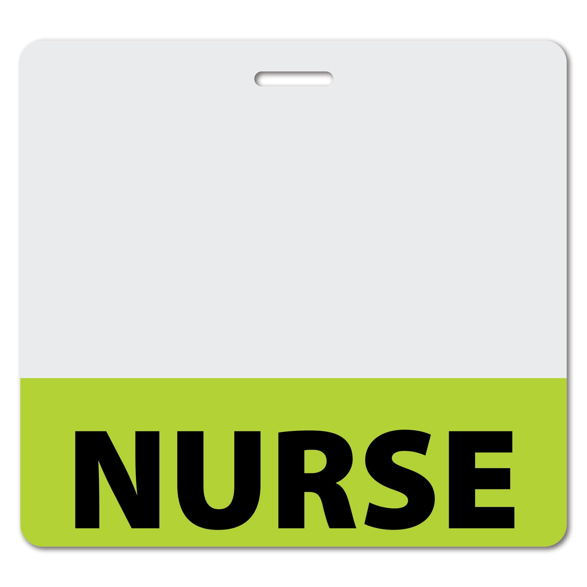 RN BSN Heavy Duty Horizontal Light Green (1 pack) - Spill & Tear Proof ...