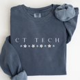 CT Tech TShirt Computed Tomography Crewneck - Walmart.com