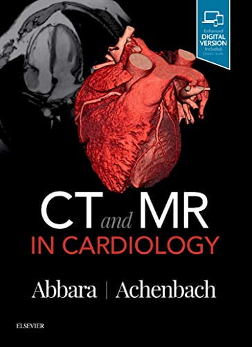 Pre-Owned CT and MR in Cardiology [Hardcover] Abbara MD, Suhny and ...