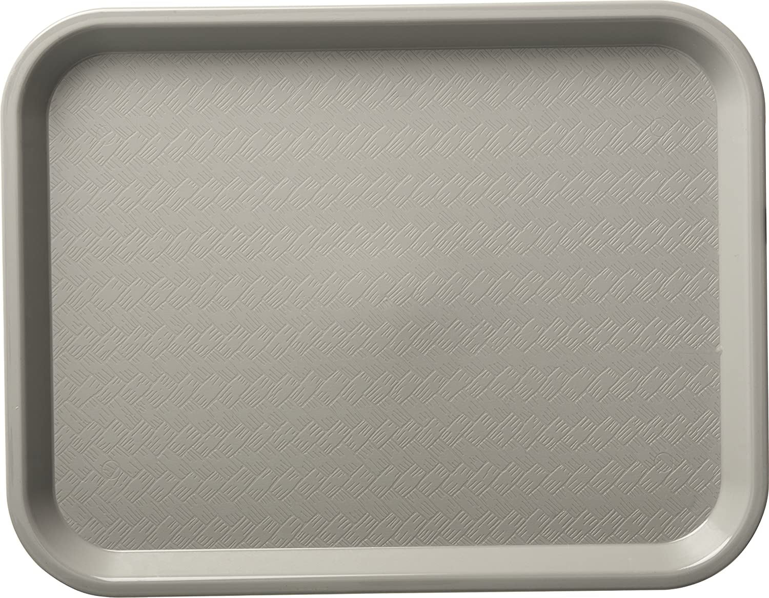 CT101423 Cafe Standard Plastic Cafeteria/Fast Food Tray, NSF Certified ...