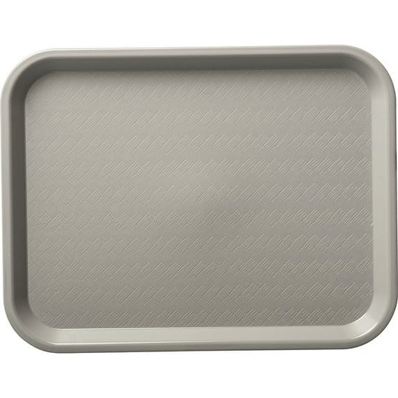 CT101423 Cafe Standard Plastic Cafeteria/Fast Food Tray, NSF Certified ...