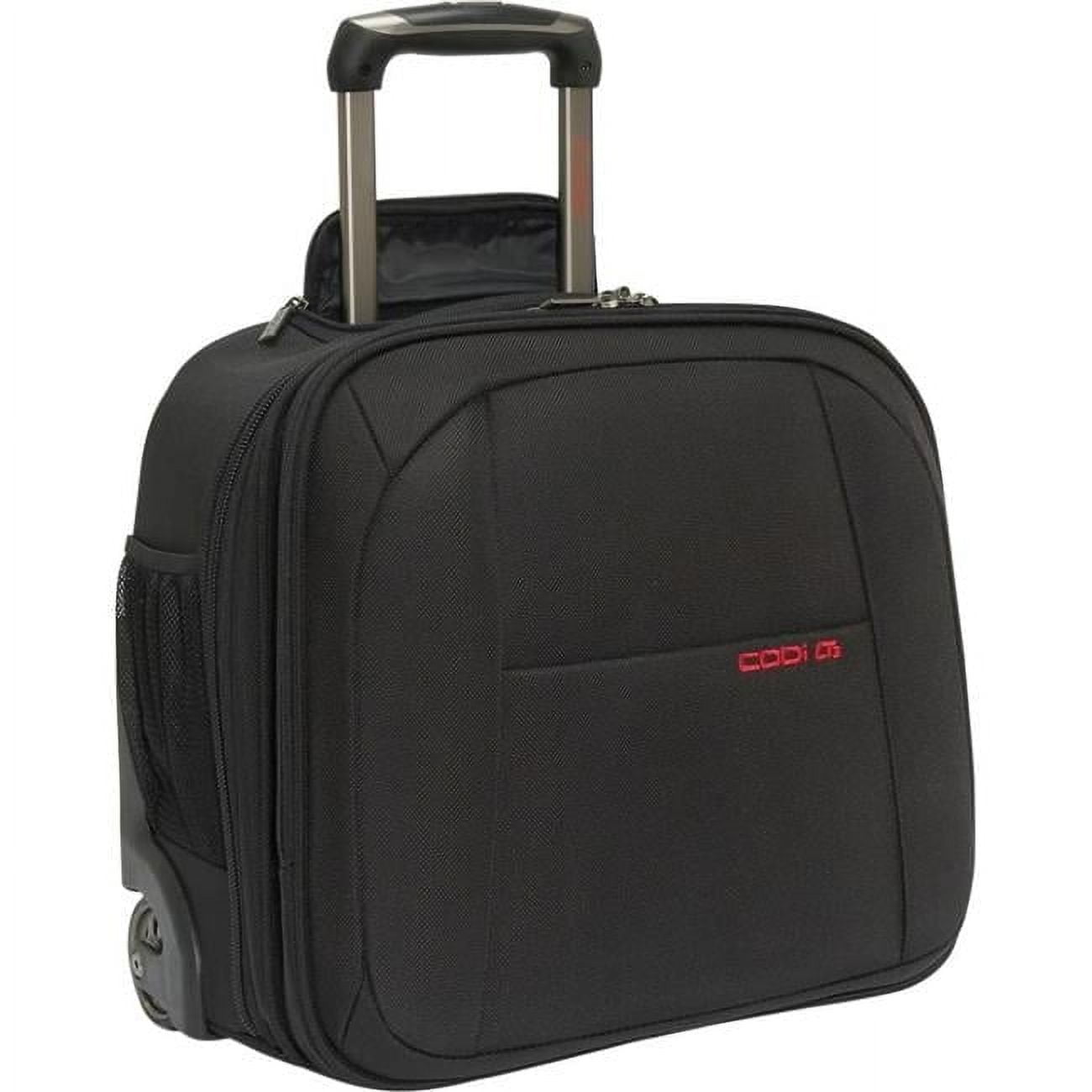 CT3 Wheeled Checkpoint Mobile Lite Rolling Case, Black - Walmart.com