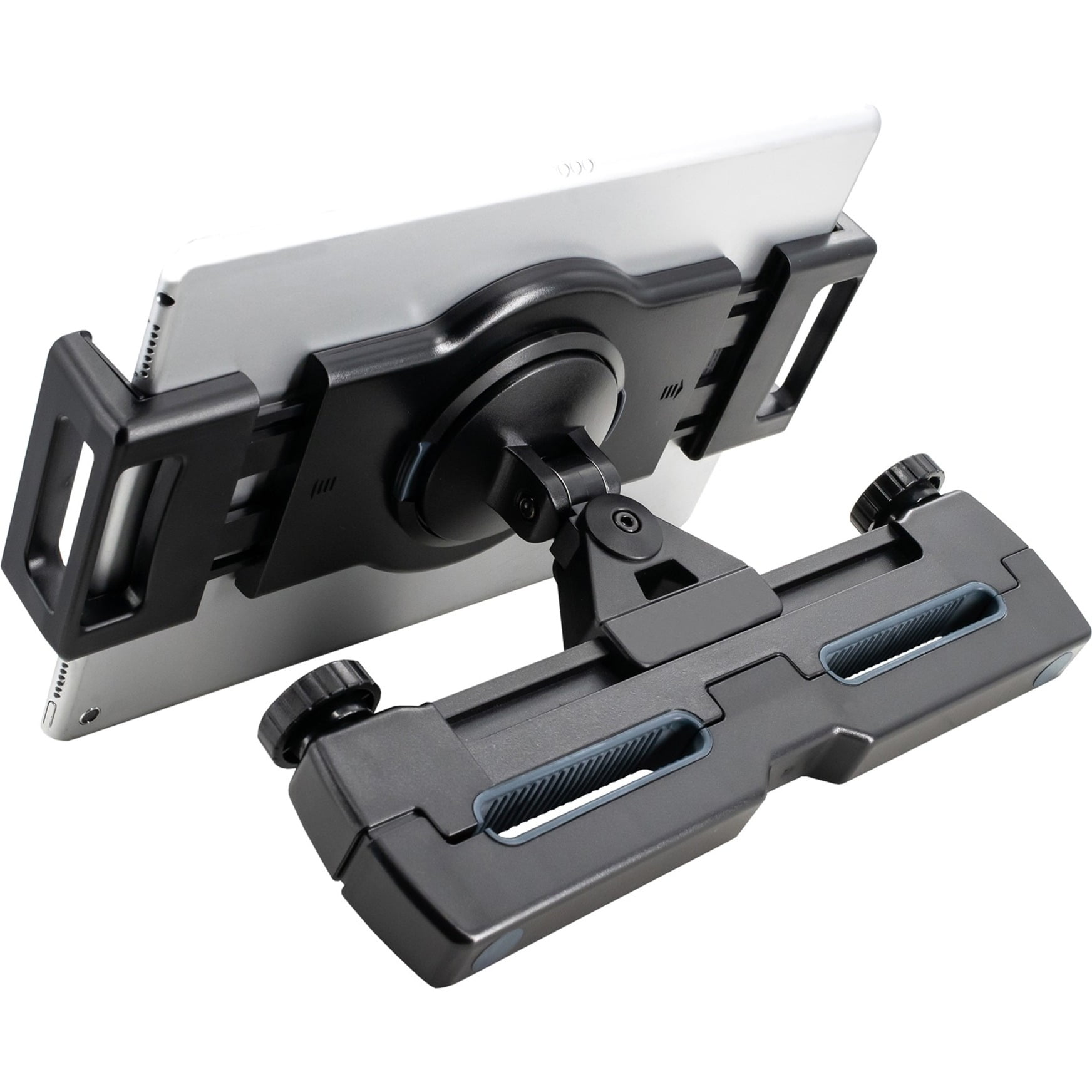 CTA Digital AUT-UTHM Universal Tablet Headrest Mount for 7-Inch to 13 ...
