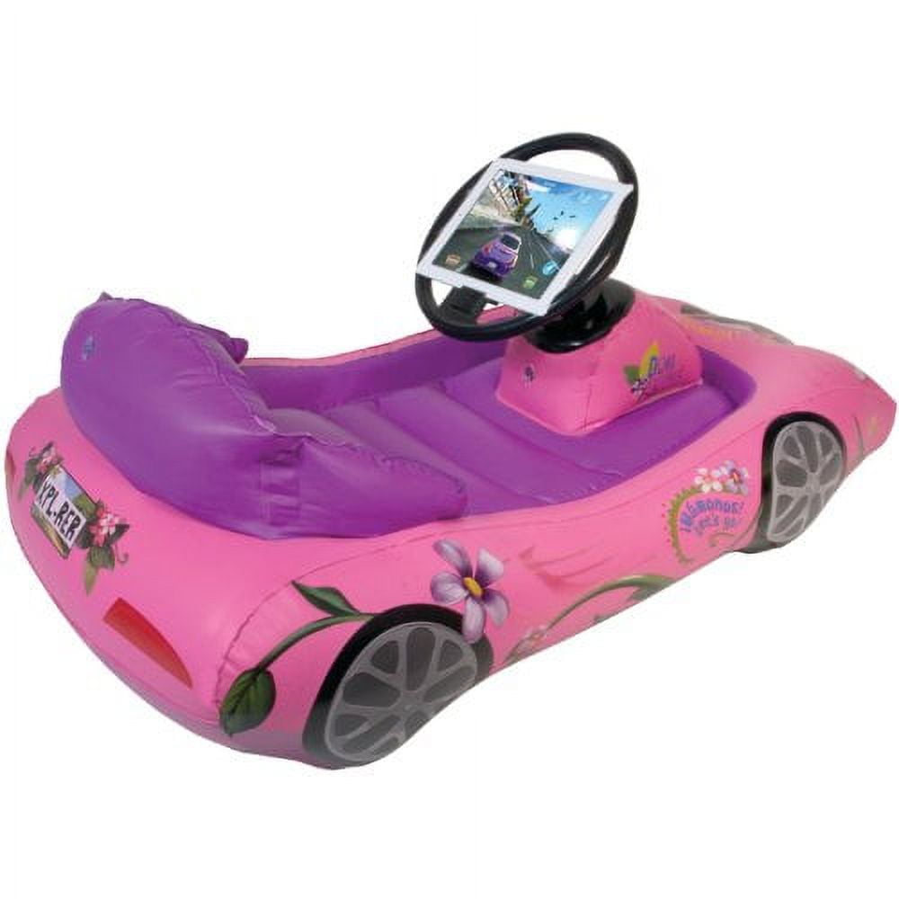 CTA Digital CTANICDIKP Dora Explorer Inflatable Sports Car For iPad ...