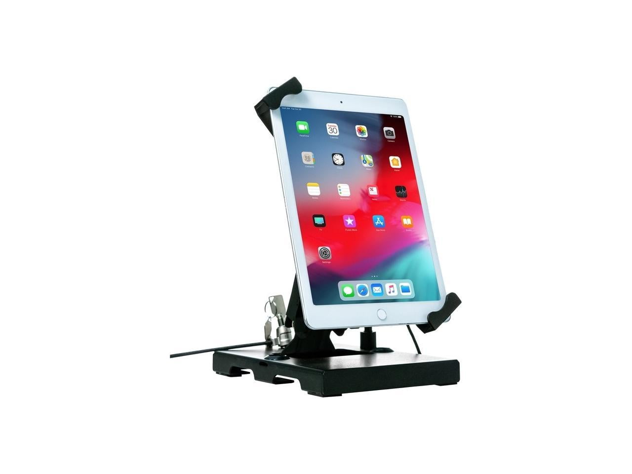 CTA Digital Flat-Folding Tabletop Security Stand for 7-14 Inch Tablets ...