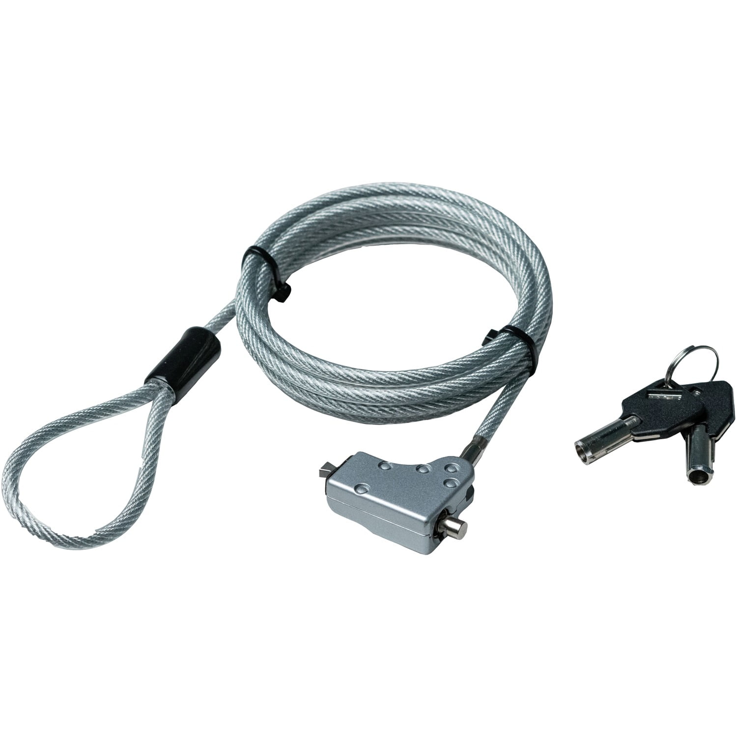 CTA Digital LT-SCD Standard Noble Wedge Slot Security Cable - Walmart.com