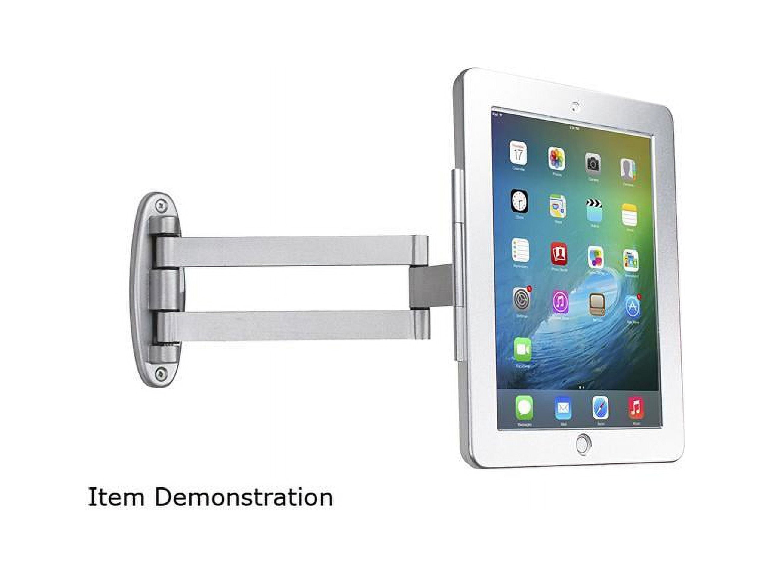 CTA Digital PAD-AWSEA Articulating Wall-Mounting Security Enclosure for ...