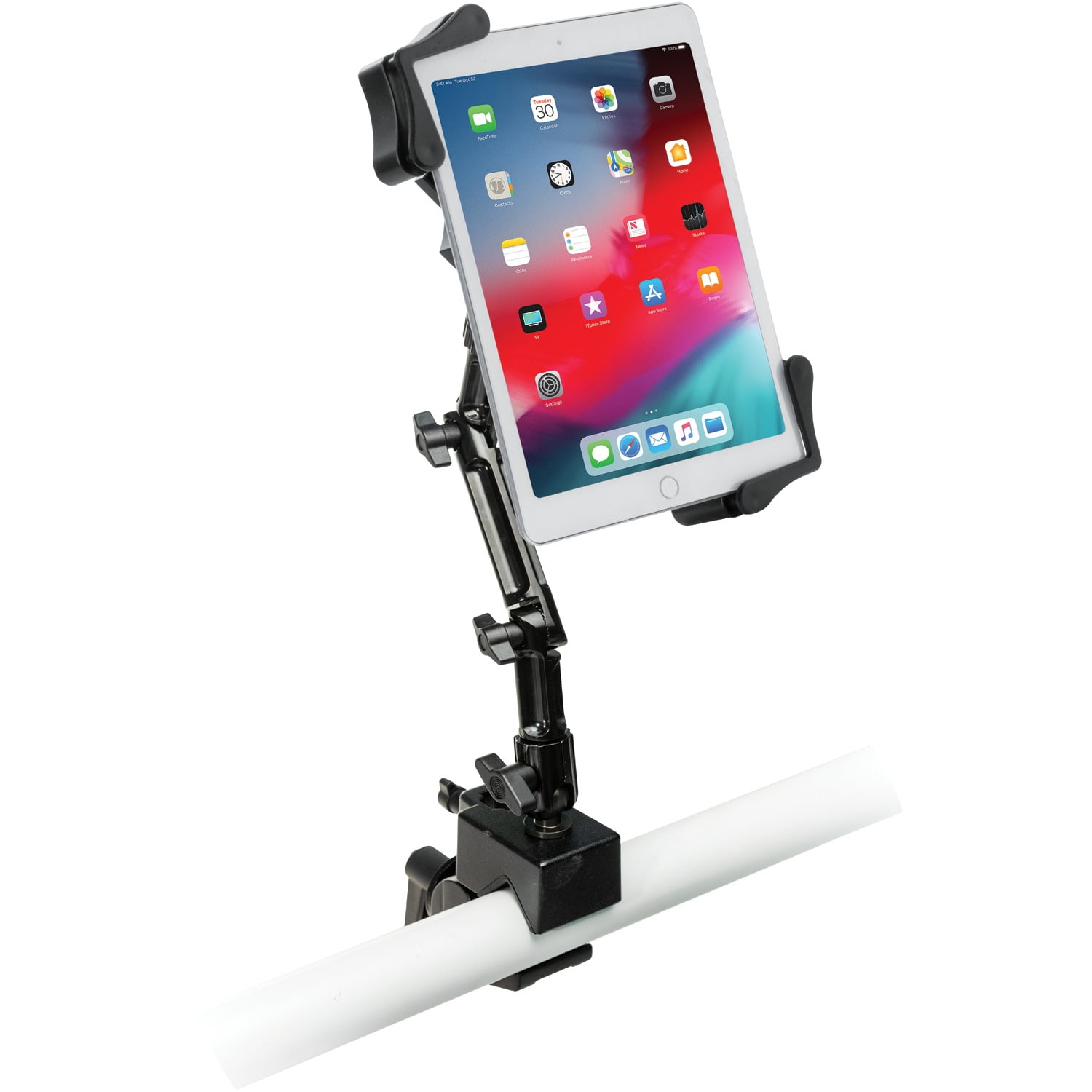 CTA Digital PAD-CFDCM Custom Flex Desk Clamp Mount for 7-Inch to 14 ...