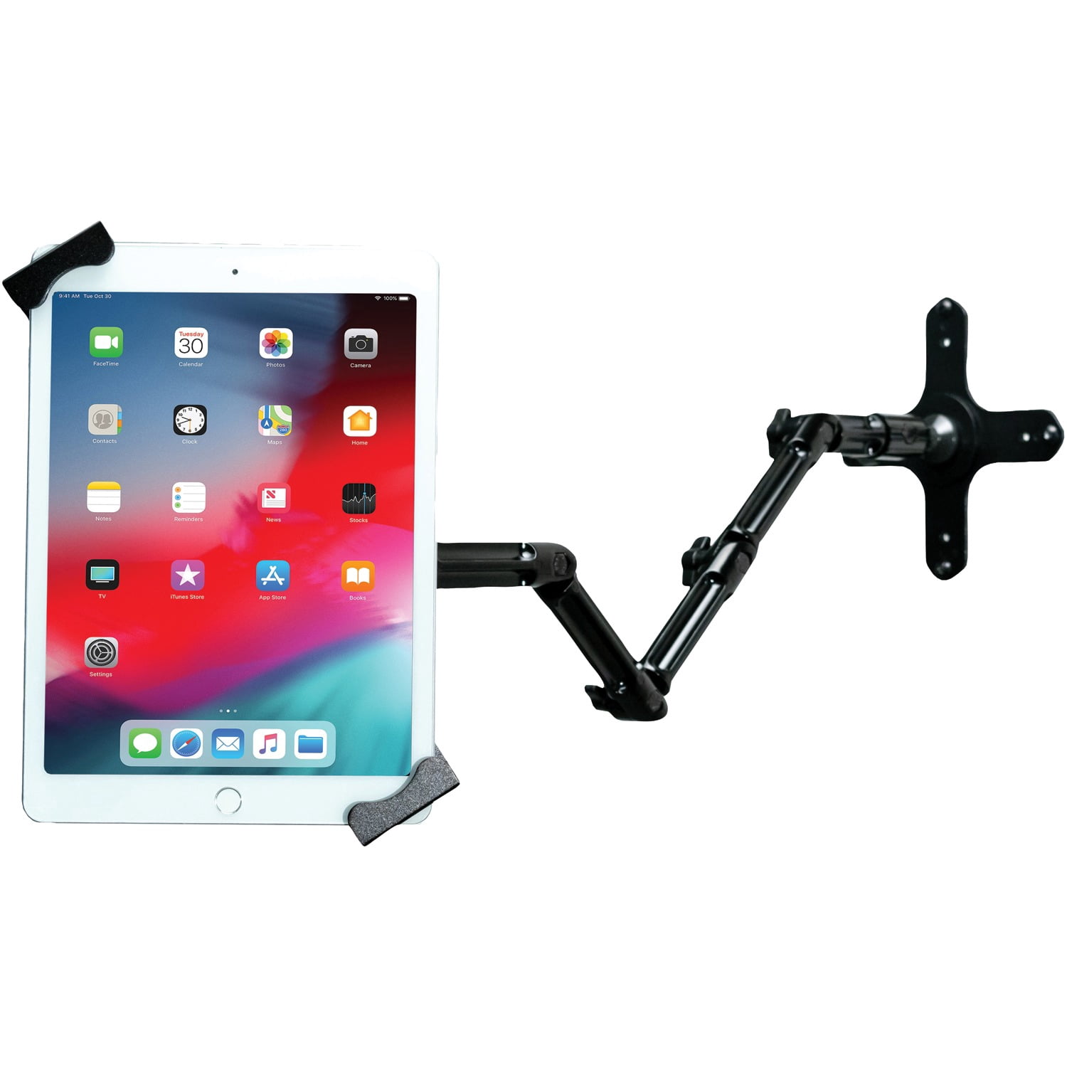 CTA Digital PAD-CFWMS Custom Flex Security Wall Mount for 7-Inch to 14 ...