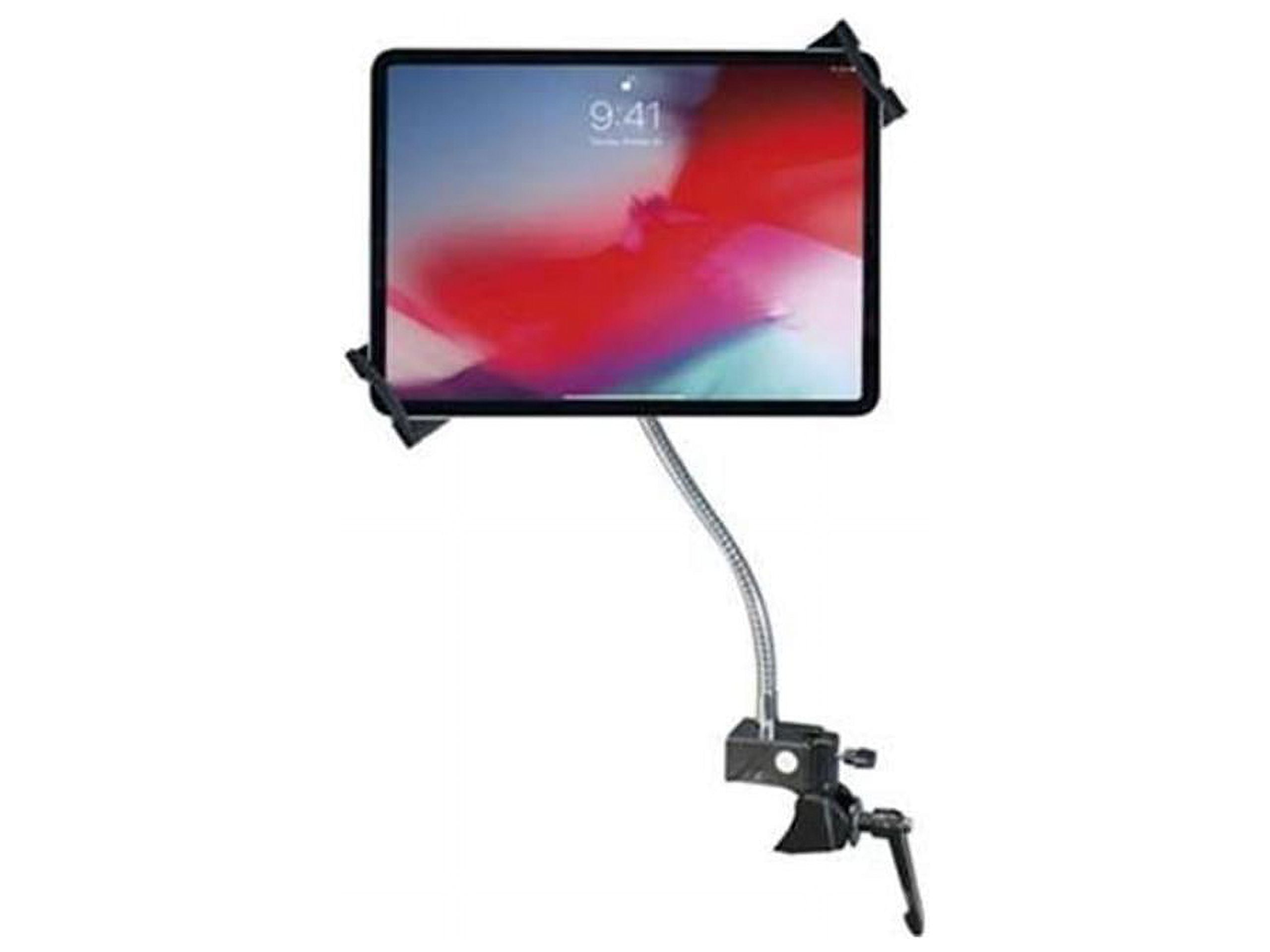 Heavy-Duty Security Gooseneck Clamp Stand for 7-13 - Walmart.com