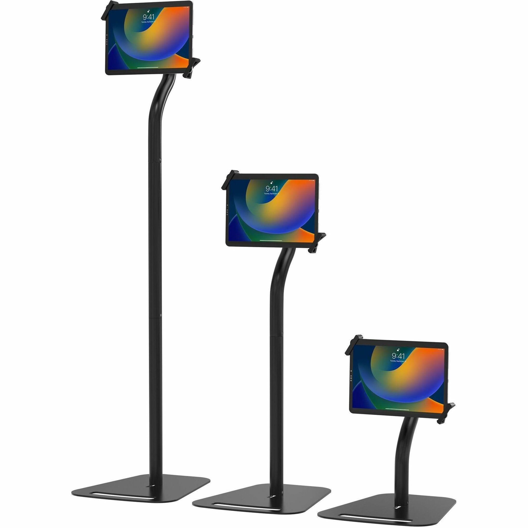 CTA Digital PAD-PARASW Premium Security Swan Neck Stand for 7-Inch to ...