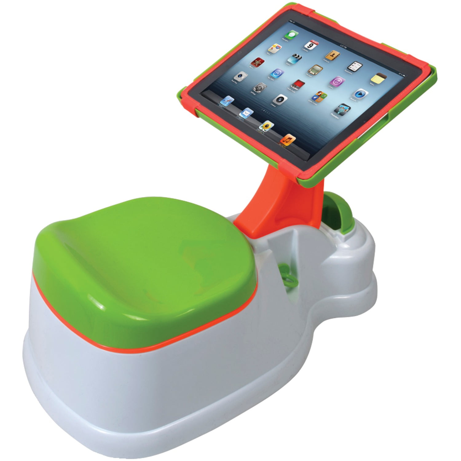 CTA Digital PAD-POTTY iPotty for iPad Gen 2–4 - Walmart.com