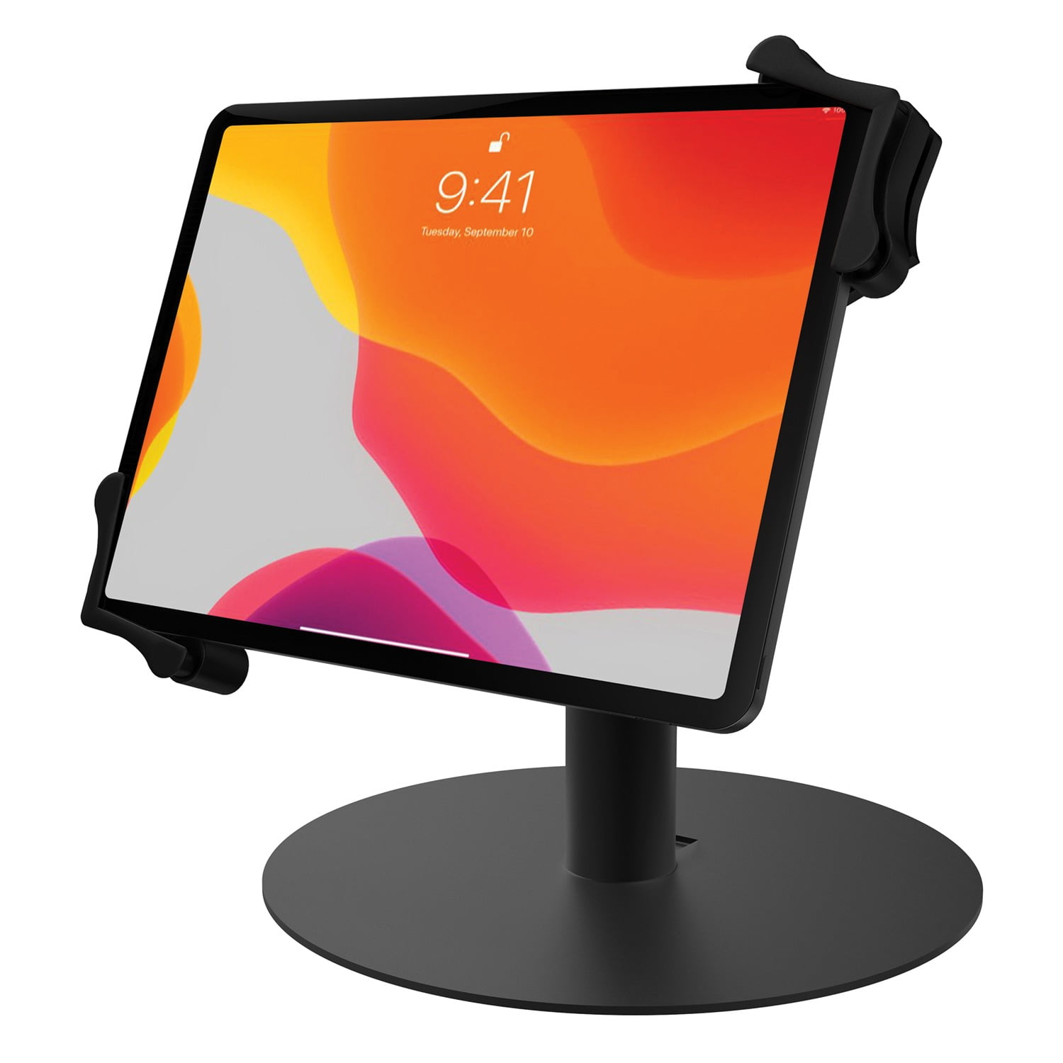 CTA Digital PAD-UGT Universal Grip Kiosk Stand for Tablets - Walmart.com