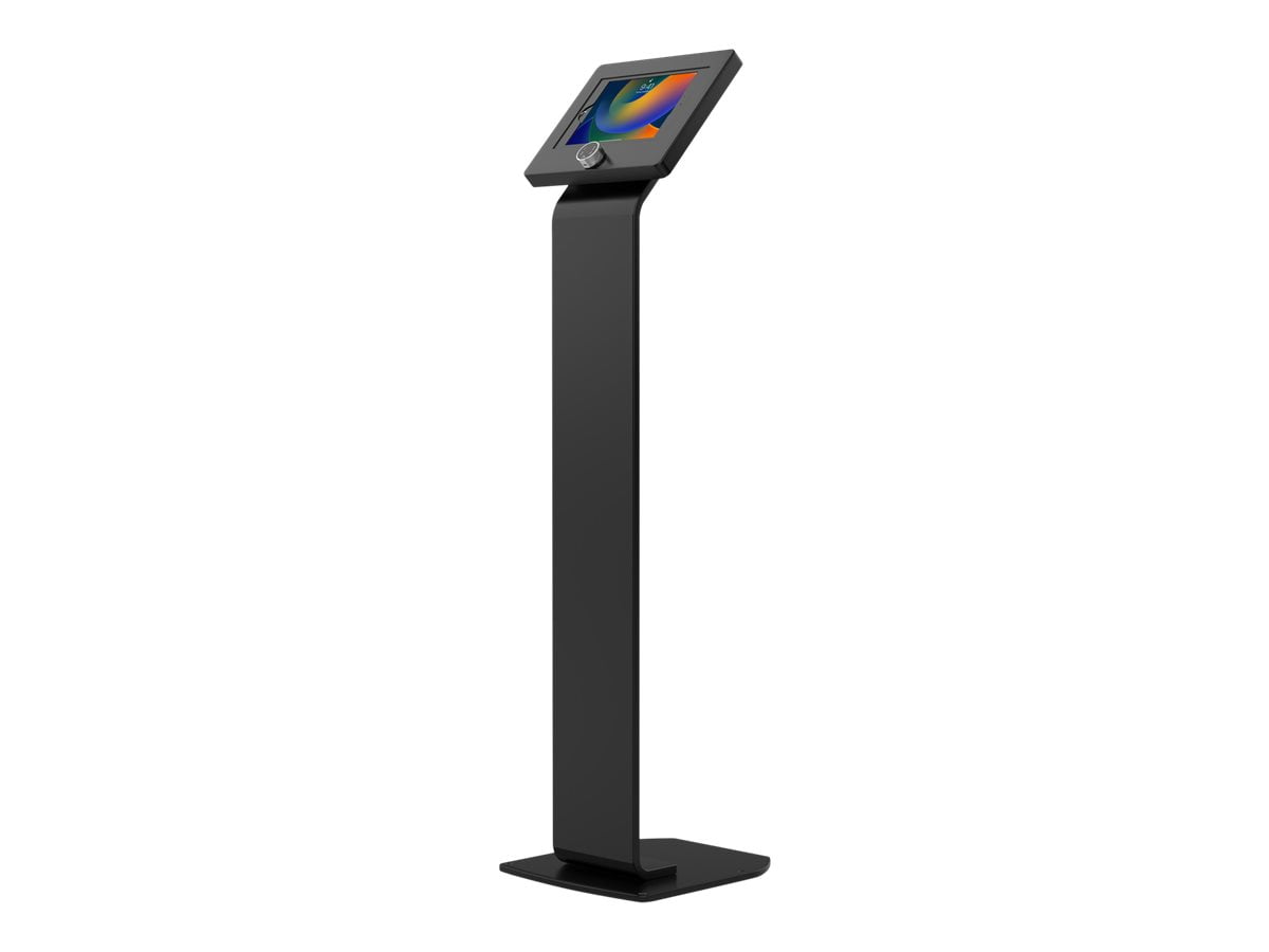 CTA Premium - Stand - for tablet - lockable - steel - screen size: 10.2 ...