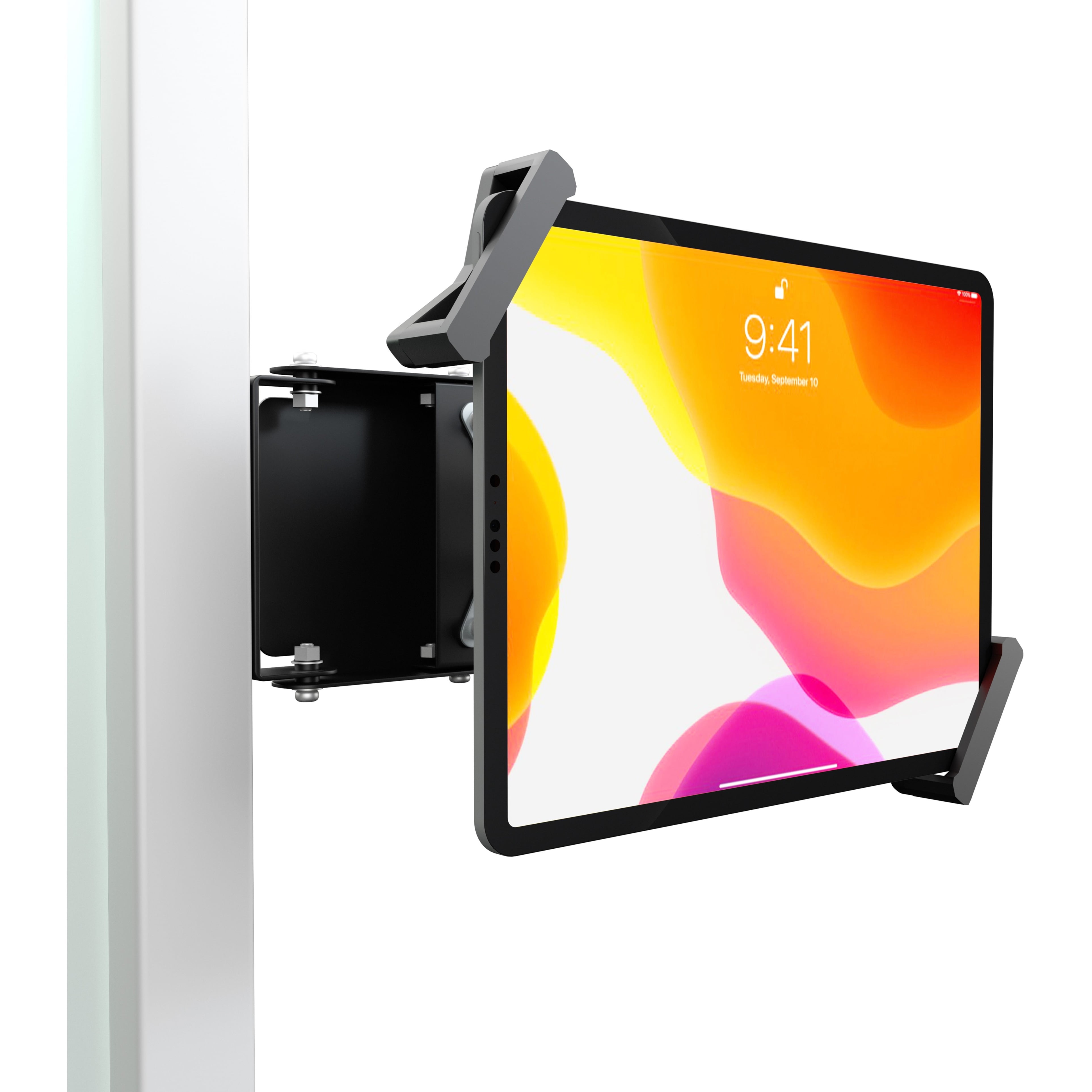 Universal Security Mullion Side Mount - Walmart.com