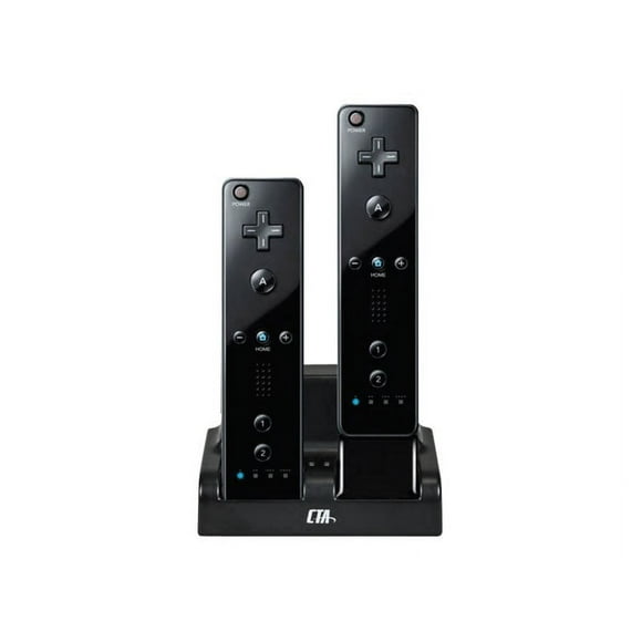 Nintendo Wii Controllers, Remotes + Chargers in Nintendo Wii U / Wii ...