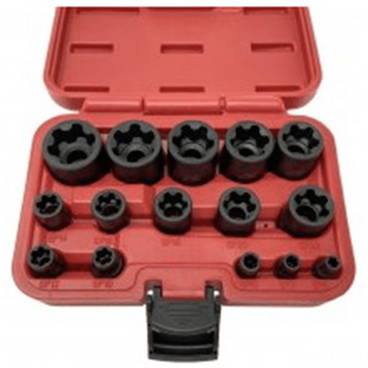CTA Manufacturing 15-Piece EP Torx Plus Socket Set - Walmart.com