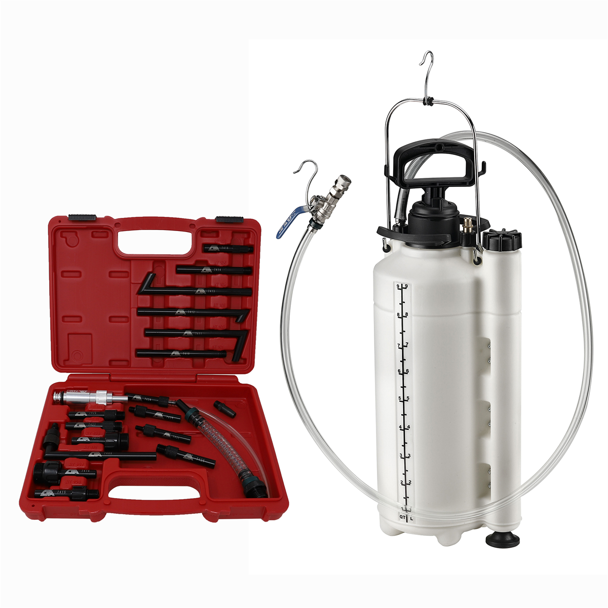 CTA Manufacturing ATF Tank & Adapter Master Kit - Walmart Business Supplies