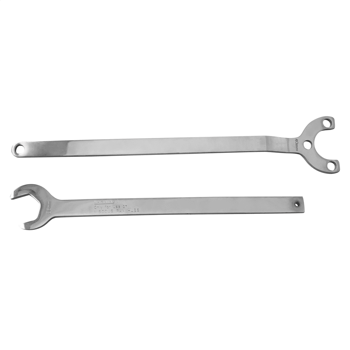 CTA Manufacturing Benz Fan Clutch Wrench Kit - Walmart.com