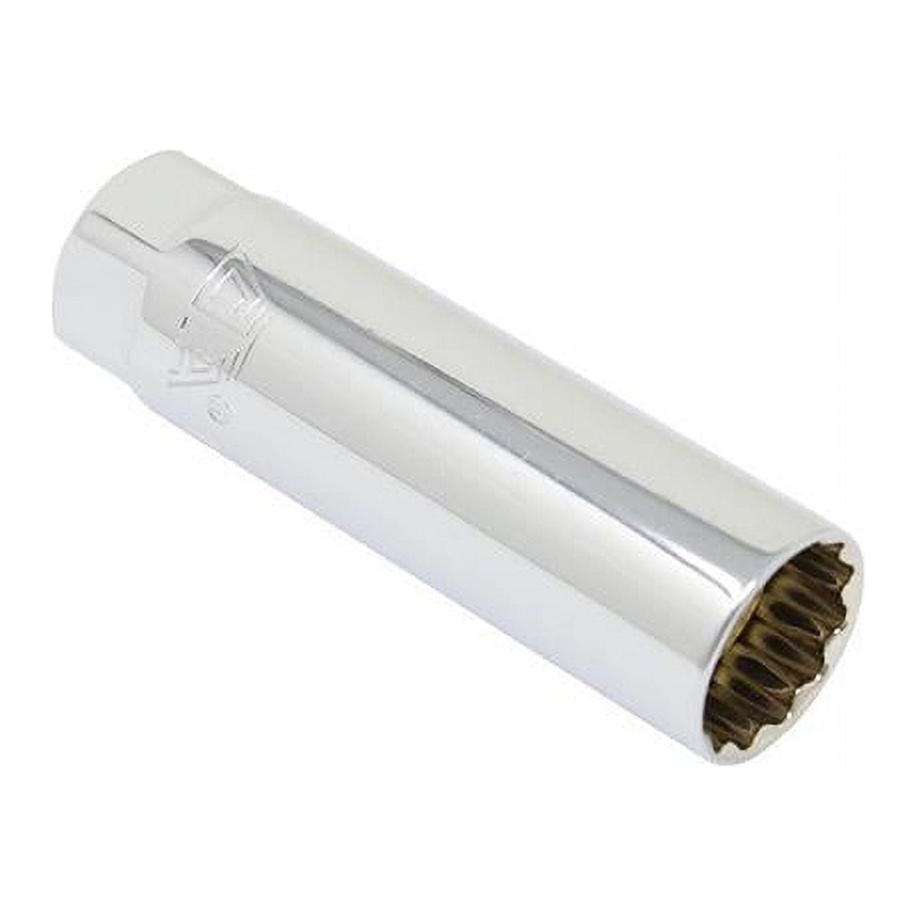 CTA Manufacturing CTA-1180 14 mm x 12 Point Magnetic Spark Plug Socket ...